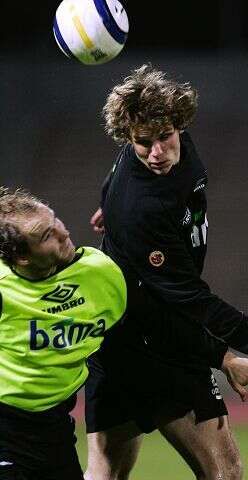 Rett i hard- trening - agderposten.no