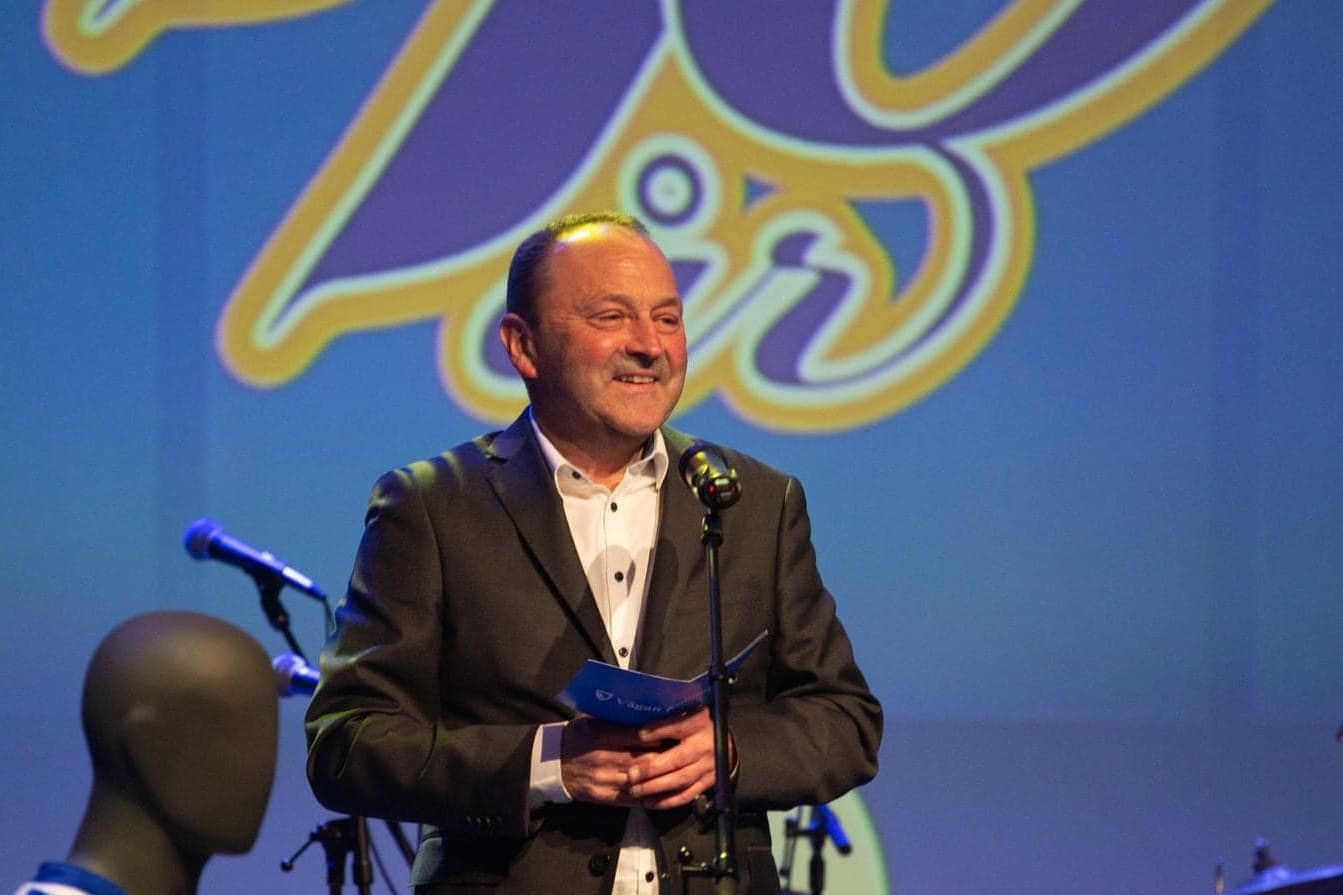 Frank er ny leder i Svolvær IL - vaganavisa.no