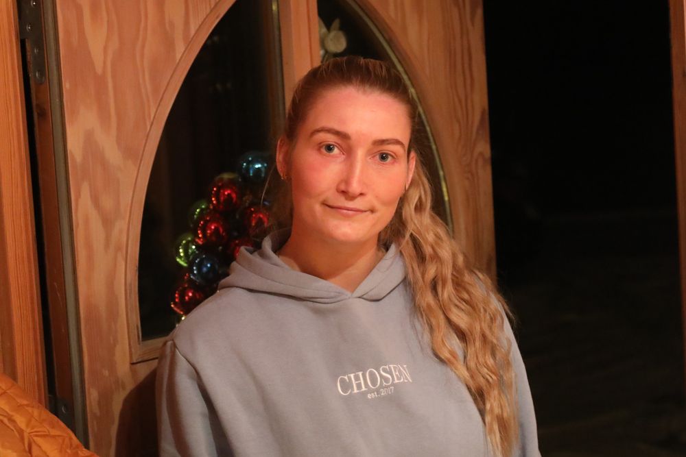 Stina (26) om marerittdagen: – Jeg husker ikke at jeg snakket med ... Stina (26) om marerittdagen: – Jeg husker ikke at jeg snakket med ...