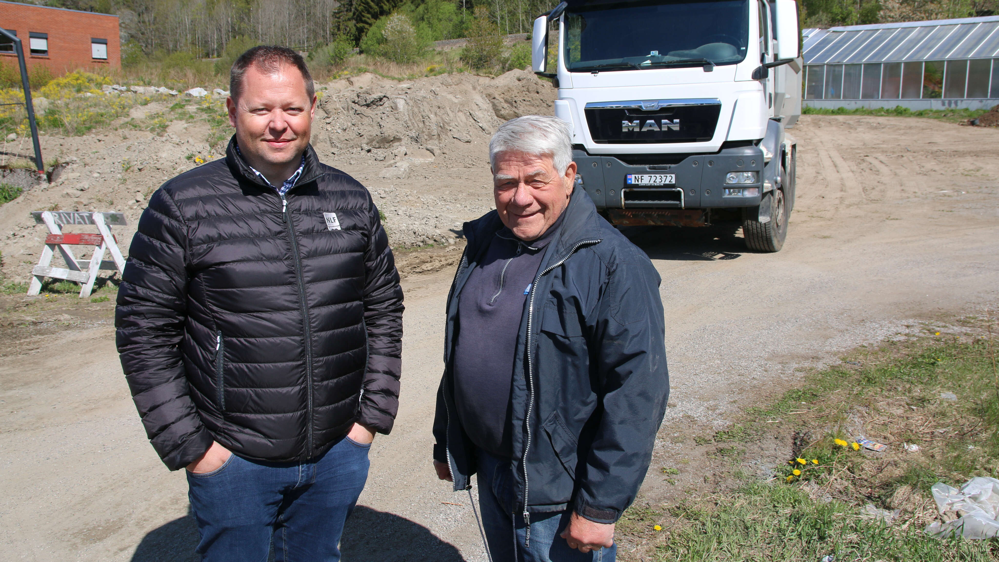 Kan bli tøft for bransjen:– Veiene er fabrikkgulvet til våre ansatte ...