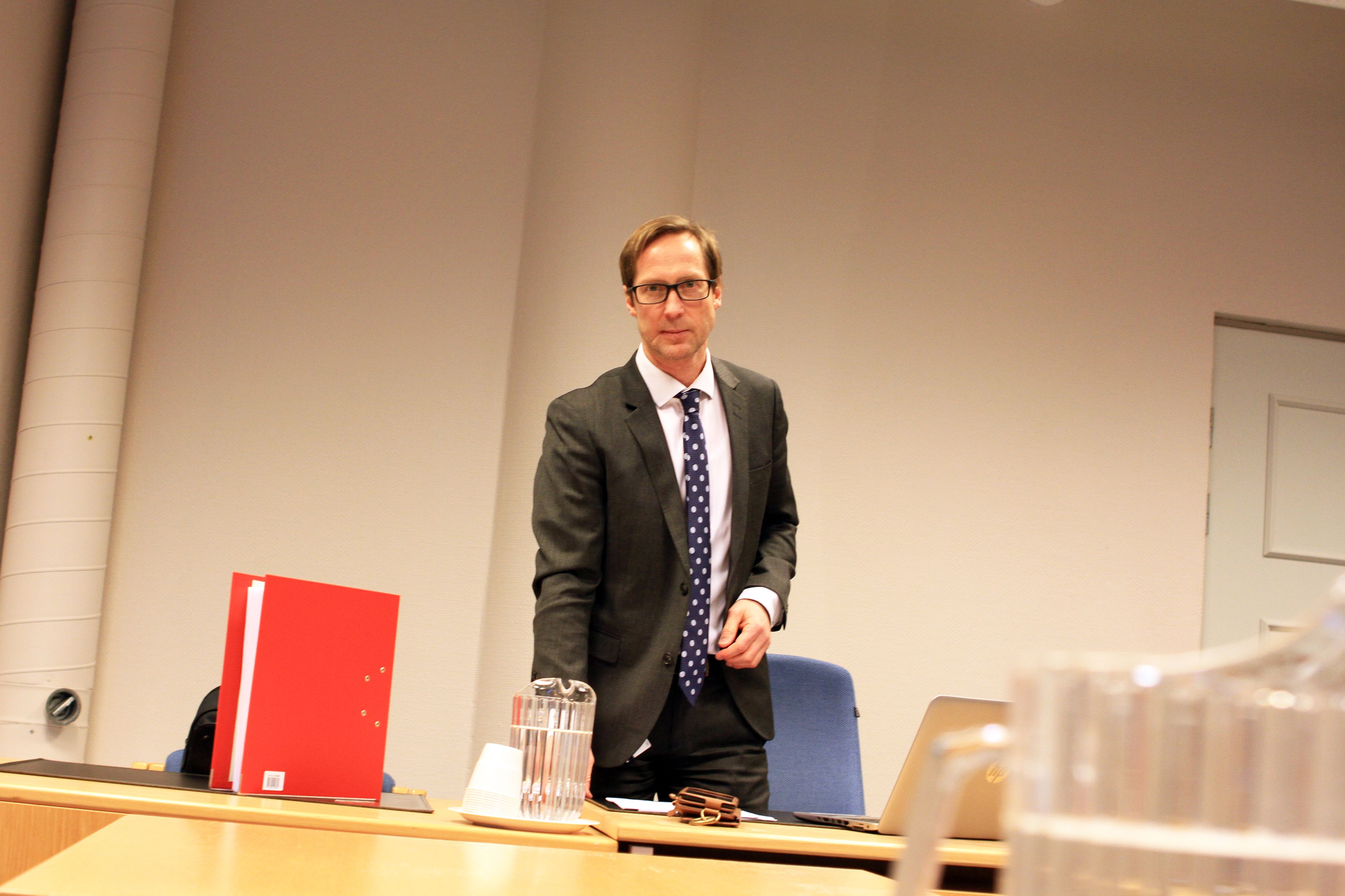 Ber om at kvinnen varetektsfengsles i fire nye uker - av-avis.no