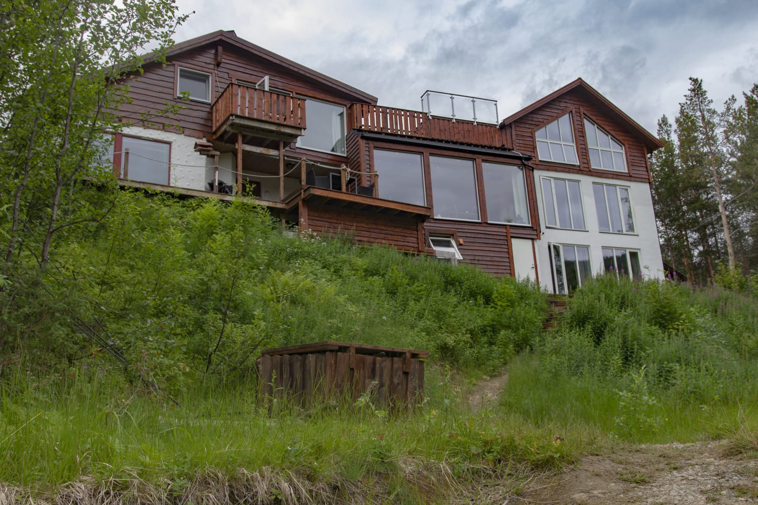 Har tatt imot flere kjente laksefiskere til Reisastua - framtidinord.no