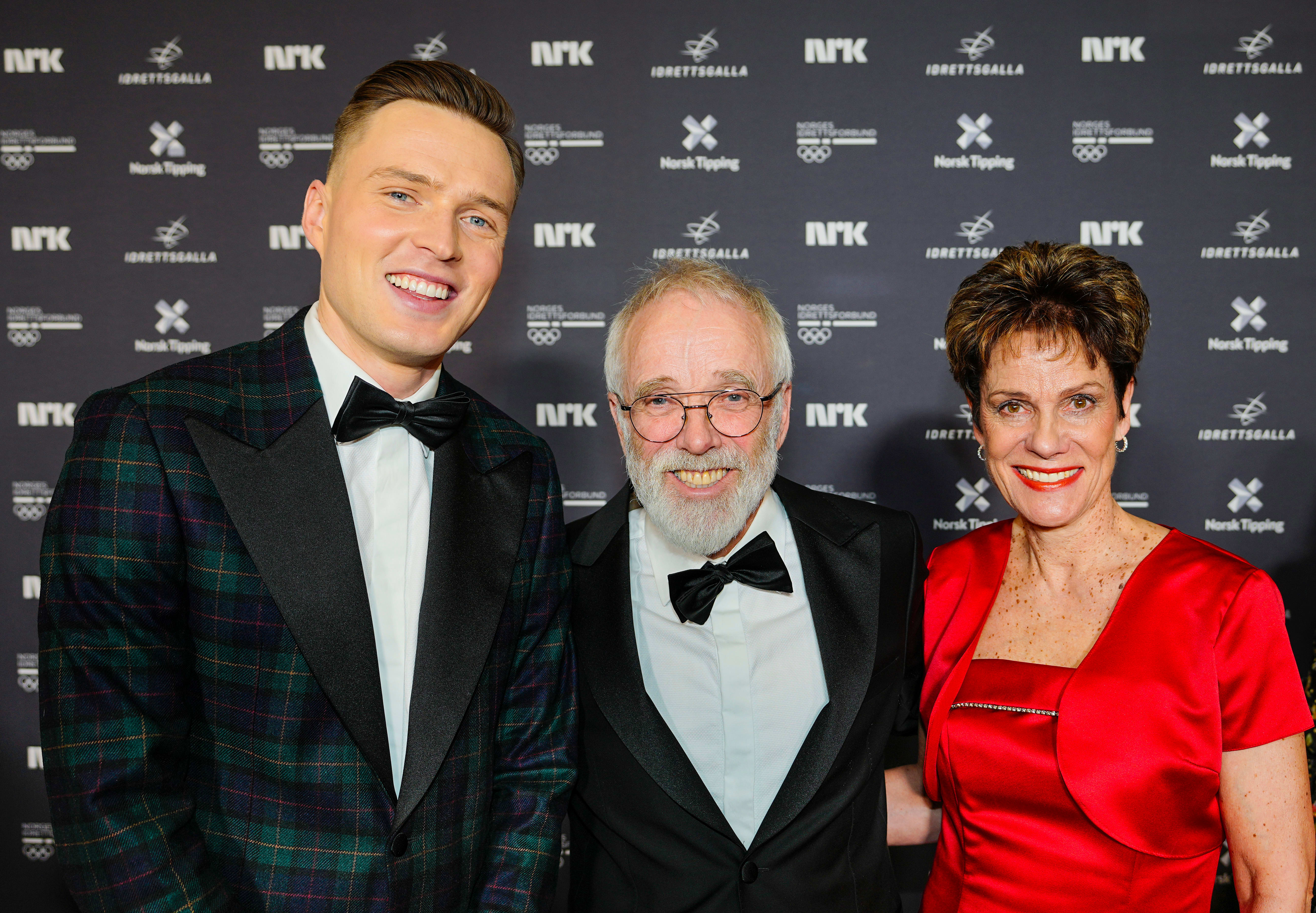 Leif Olav Alnes fikk prisen som årets trener på Idrettsgallaen: – Må ...