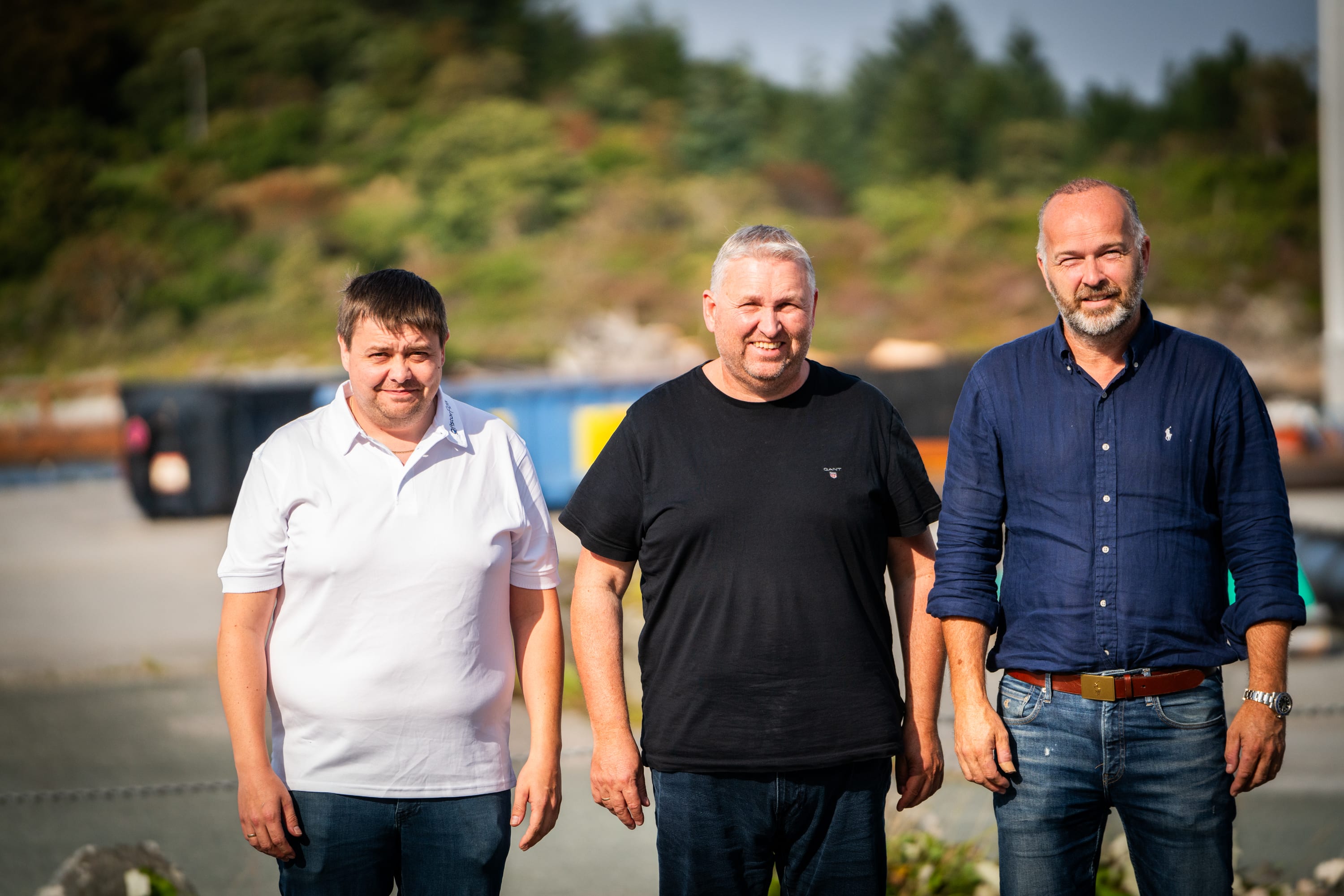 Tre lokale bedrifter i ny allianse: – Gir oss eit konkurransefortrinn - vestlandsnytt.no