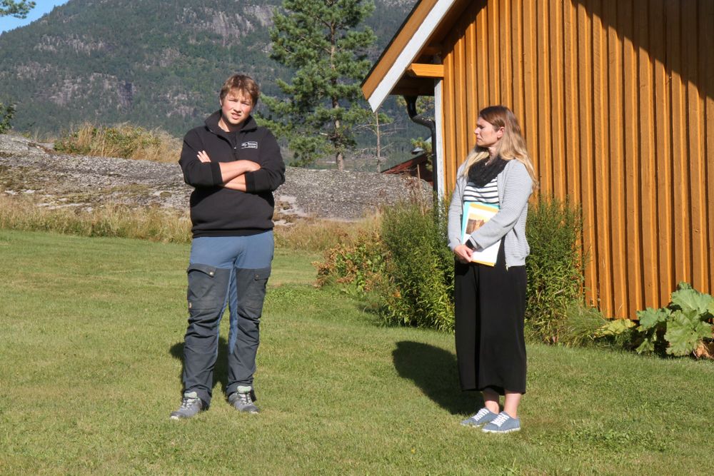 Småbruk-striden: Kan tape nesten ein million – no klagar Sondre og ... Småbruk-striden: Kan tape nesten ein million – no klagar Sondre og ...
