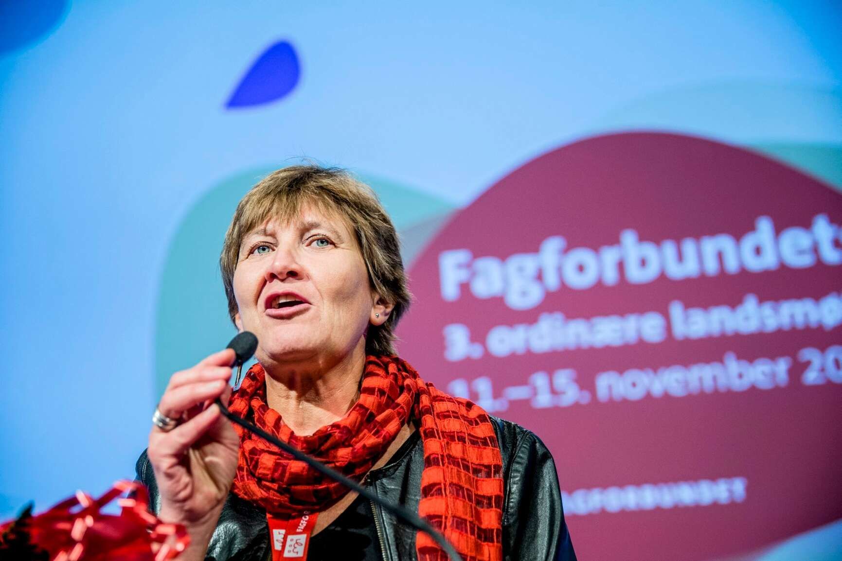 Fagforbundets leder mener rødgrønt sprik førte til valgnederlag - varden.no