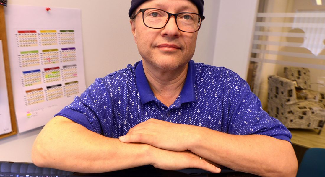 Avisa Lofoten starter opp igjen med Kurt som sjef - vaganavisa.no Avisa Lofoten starter opp igjen med Kurt som sjef - vaganavisa.no