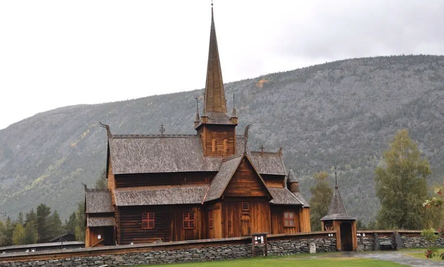 Desse skal konfirmere seg i Lom - fjuken.no