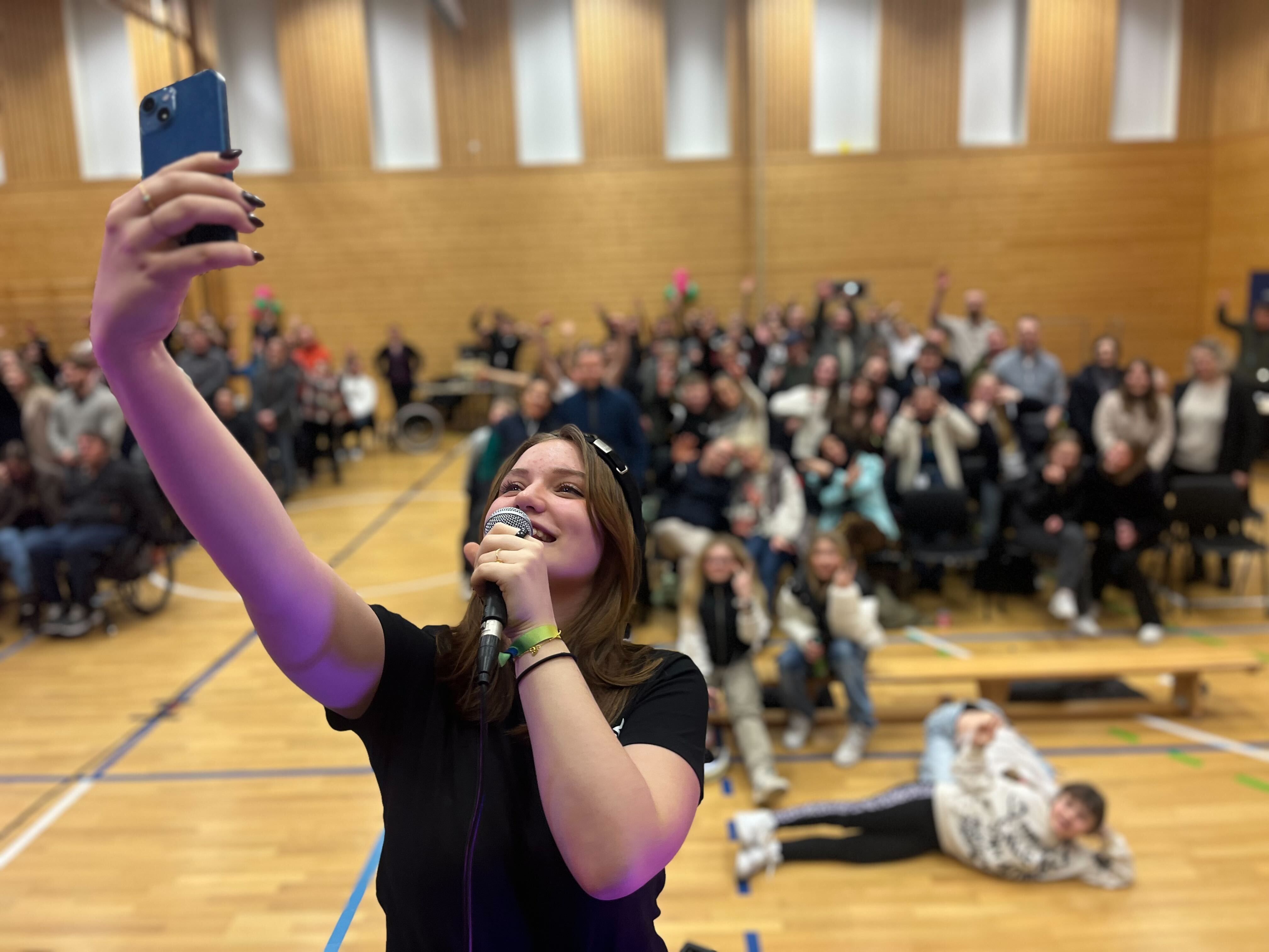 Sjekk kven som kom vidare til fylkesfestivalen etter UKM-suksessen i ...