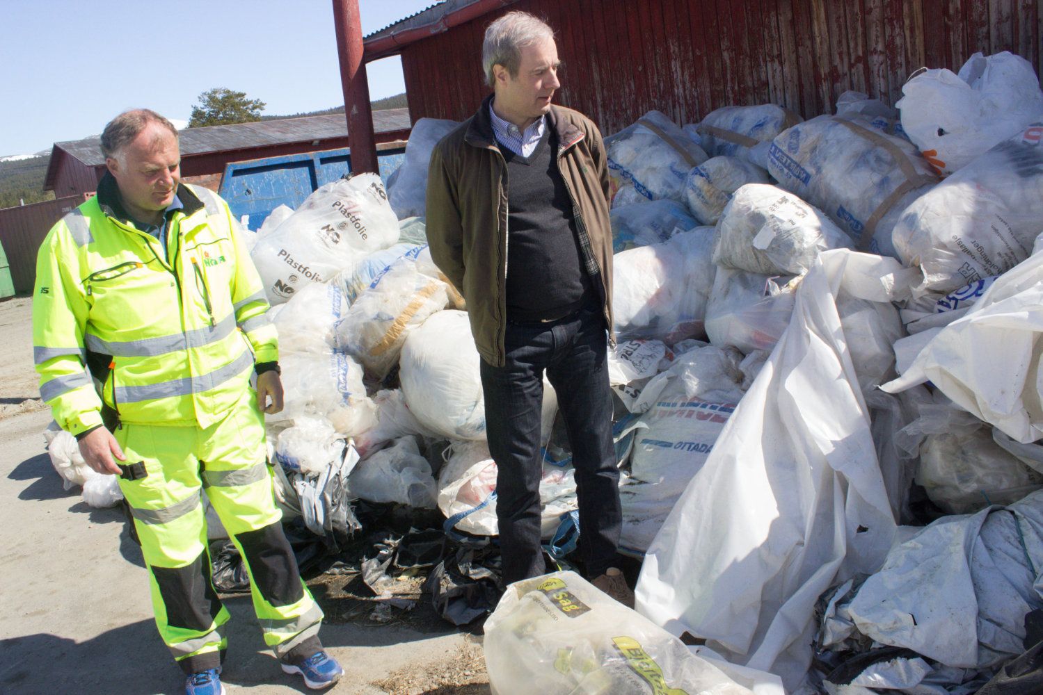 Mengden plastavfall hoper seg opp - vigga.no