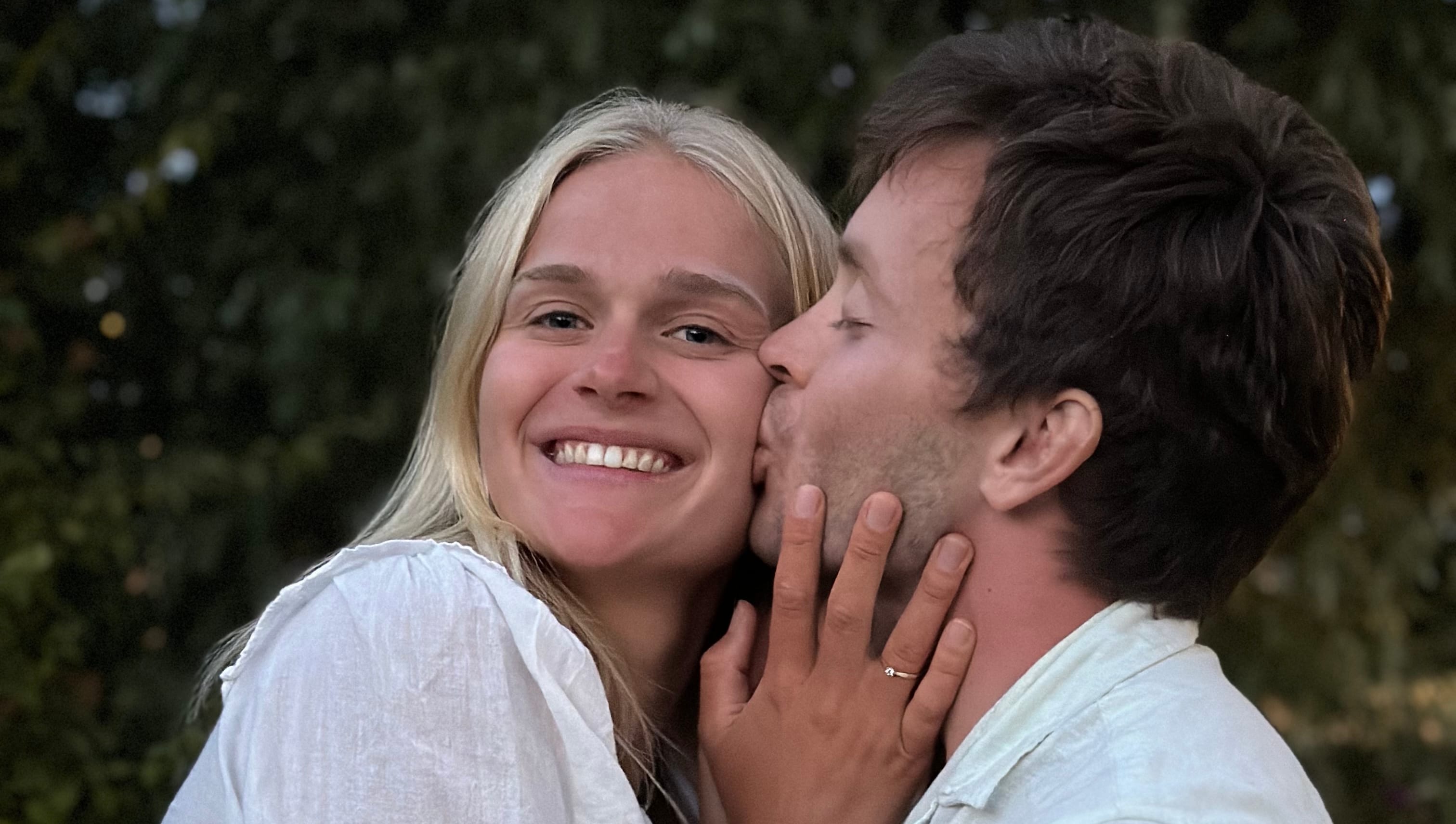 Andrine klarte tredjeplass i Ironman – så fridde kjæresten rett etter ...