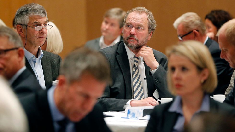 Lars Sponheim blir fylkesmann for Vestlandsregionen - itromso.no