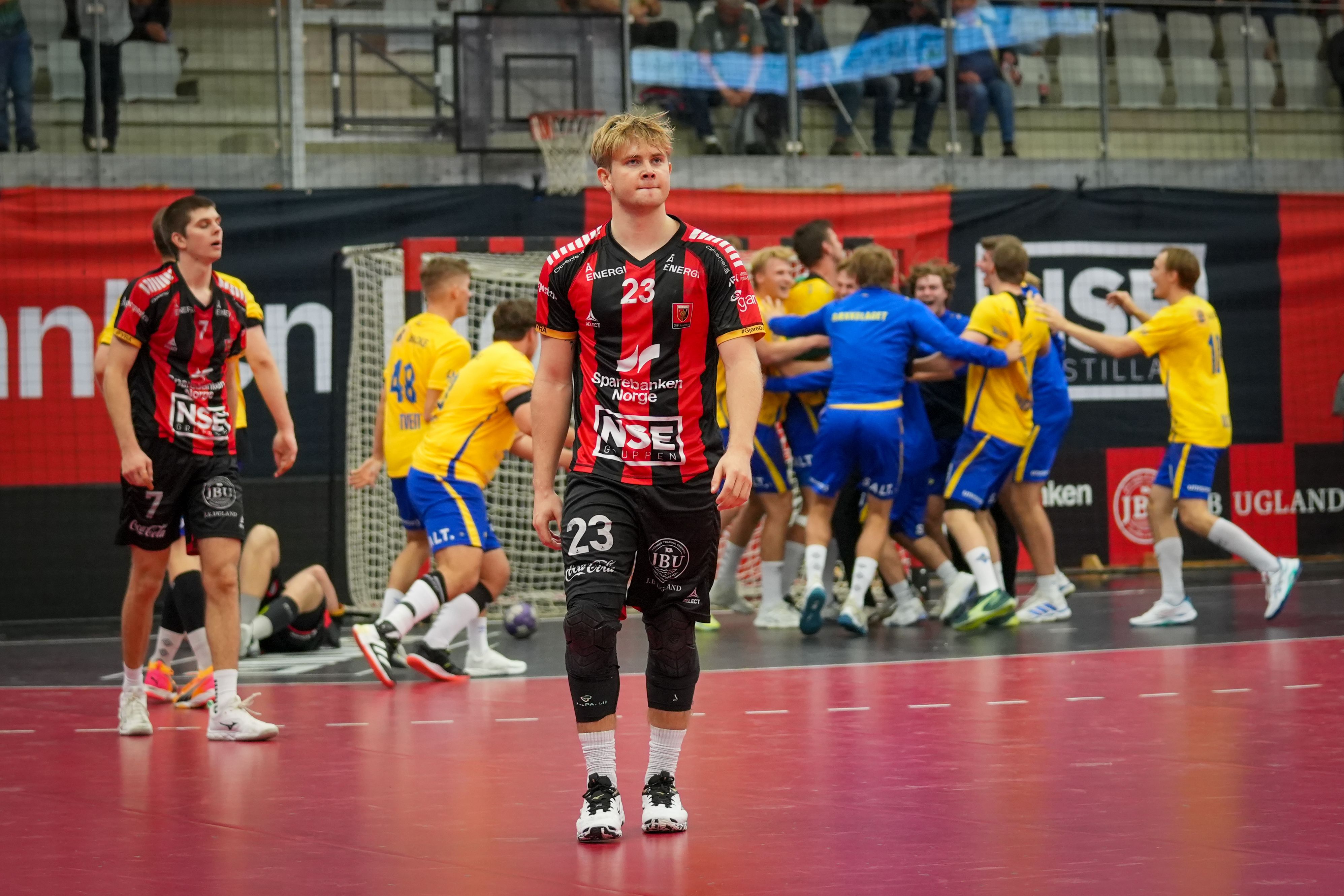 Føltes som vi bare forlenget marerittet