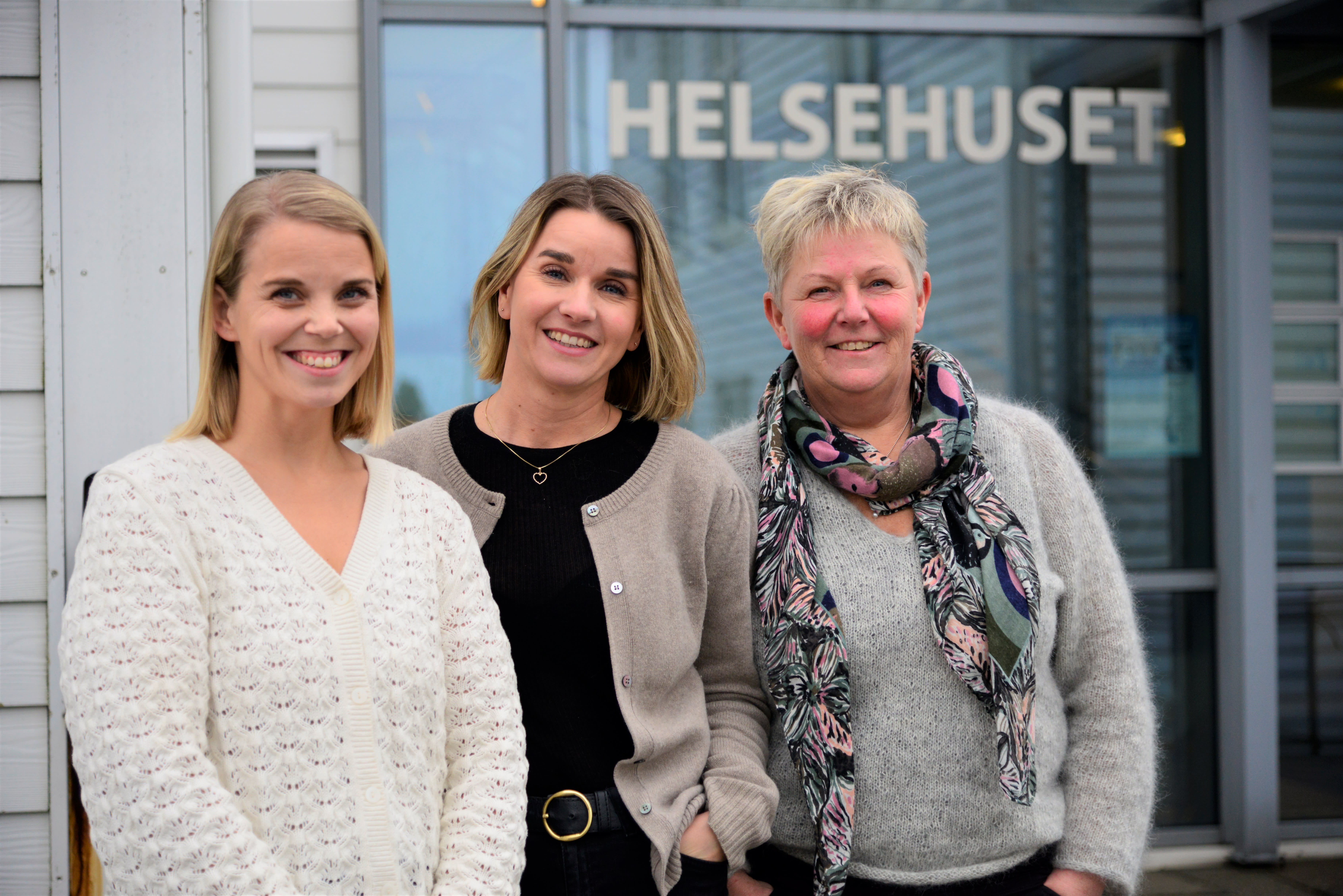 Det er en krevende rolle å være pårørende, for man kan ikke velge den ...