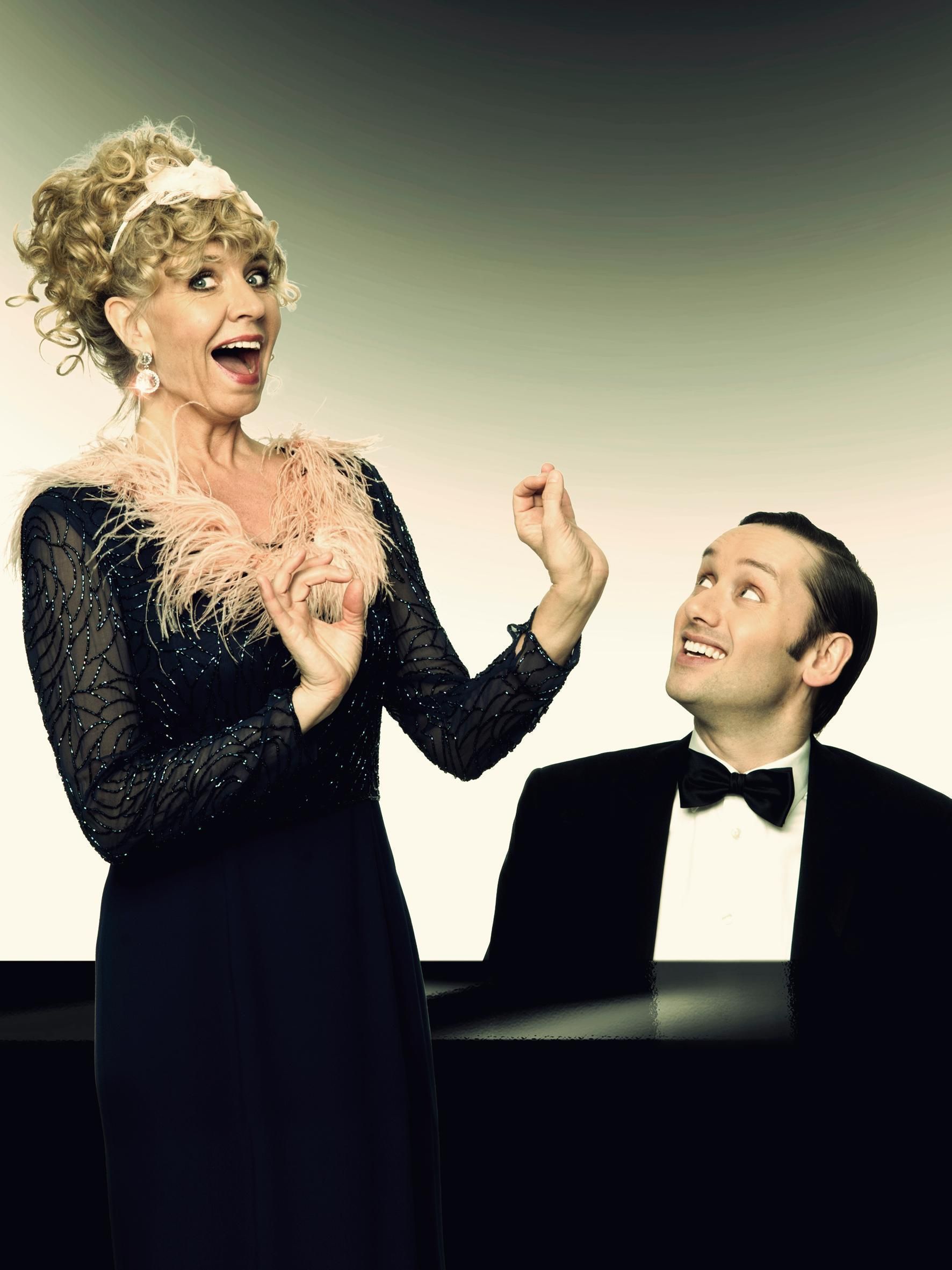 Umusikalsk dronning kommer - innherred.no