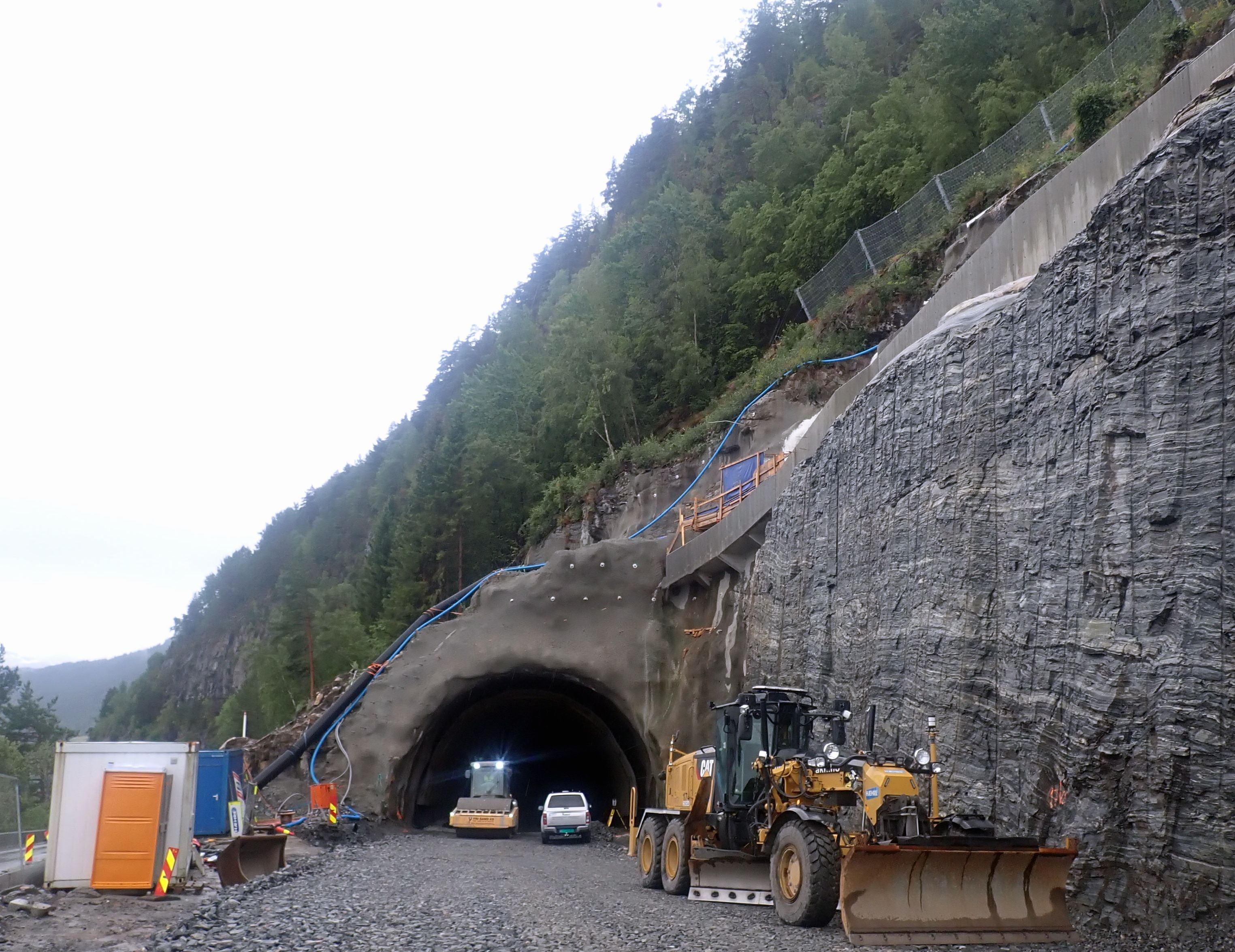 - Reknar med tunnelopning til våren - fjordingen.no