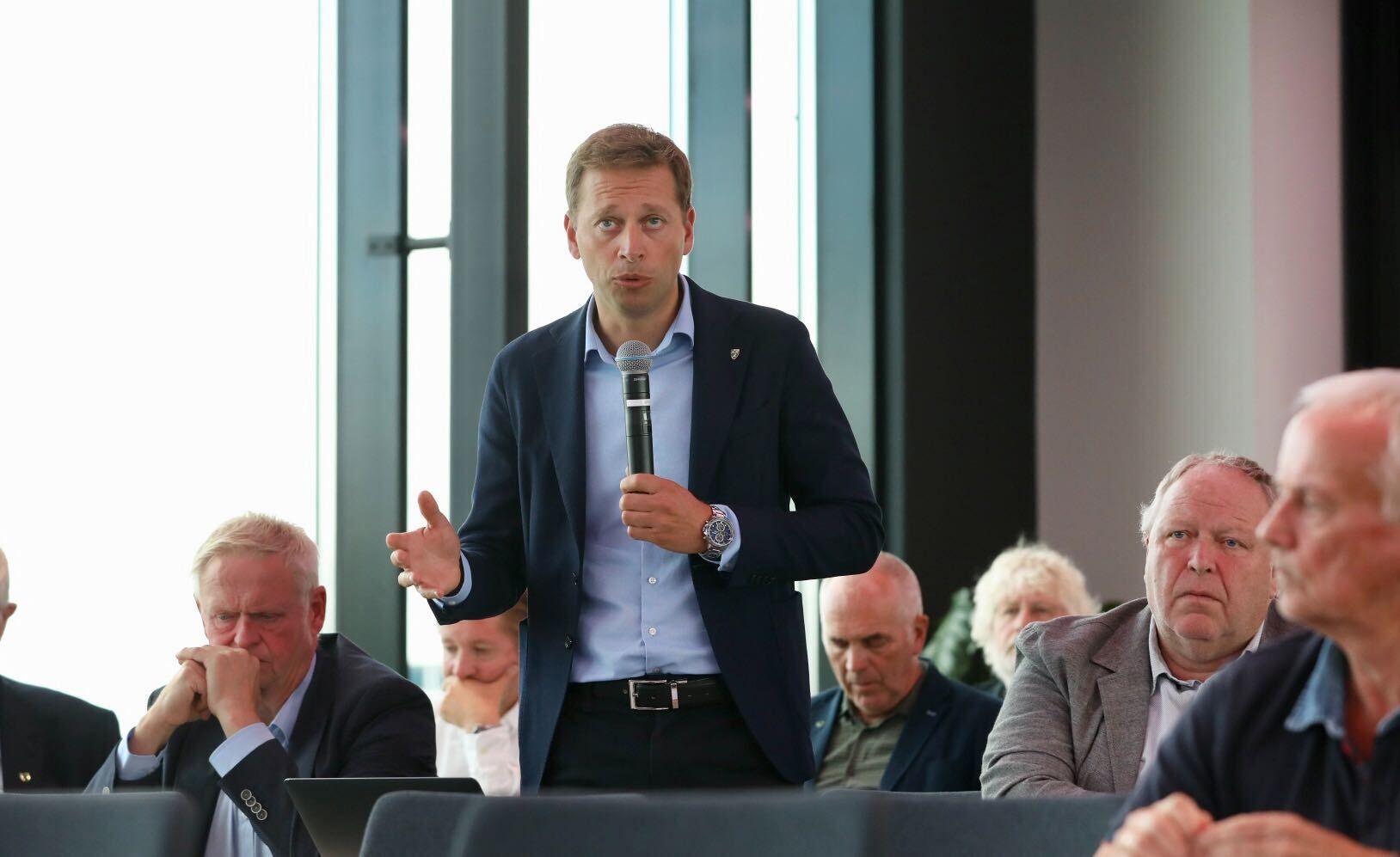 Flere nye eiere i Å Energi: – Jeg synes det er urettferdig - fvn.no