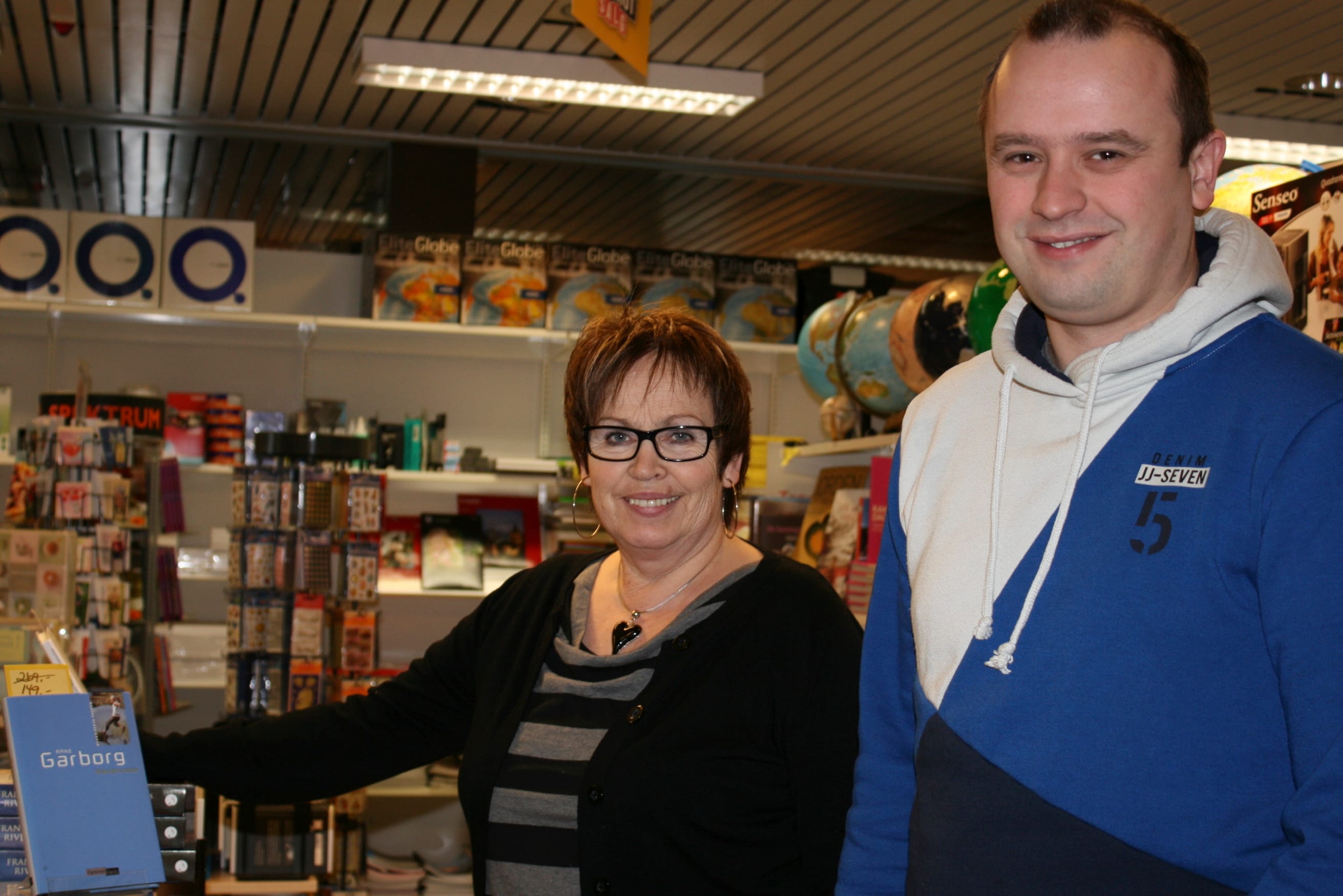 Mammutsalet er i gang - morenytt.no