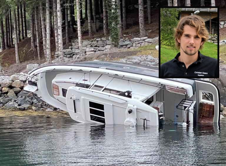 Dramatisk for dei involverte - smp.no