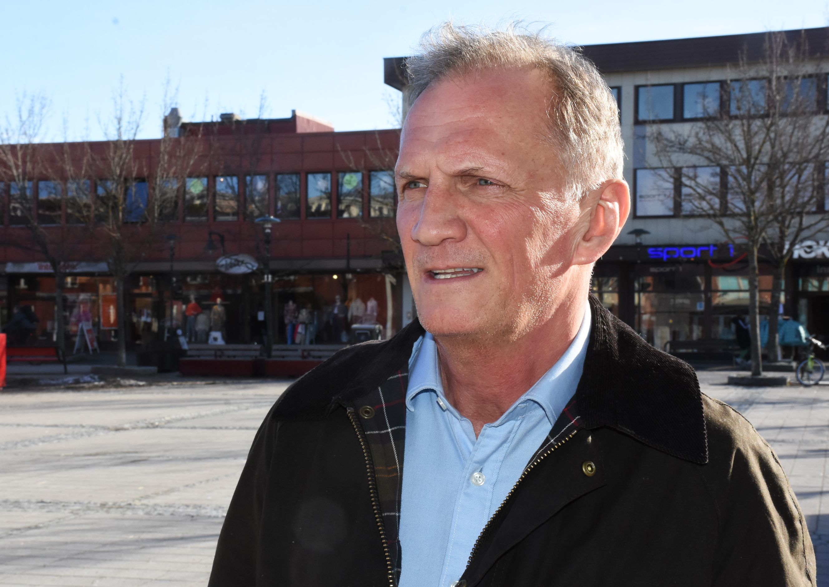 Wikmark gir seg som Blink-sjef - bladet.no