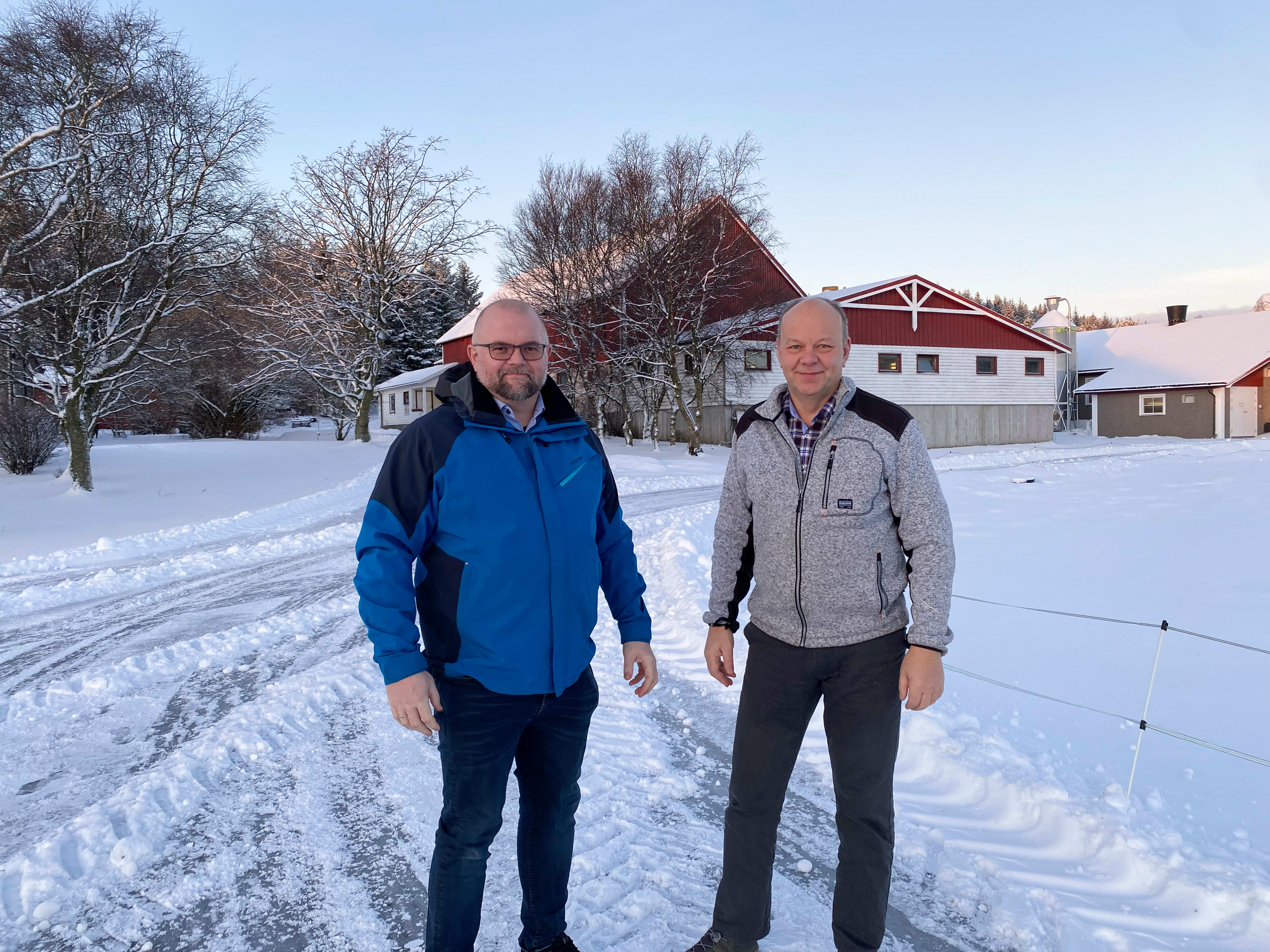 Enova gir 60 millioner kroner i tilskudd til Sømna Biogass - banett.no