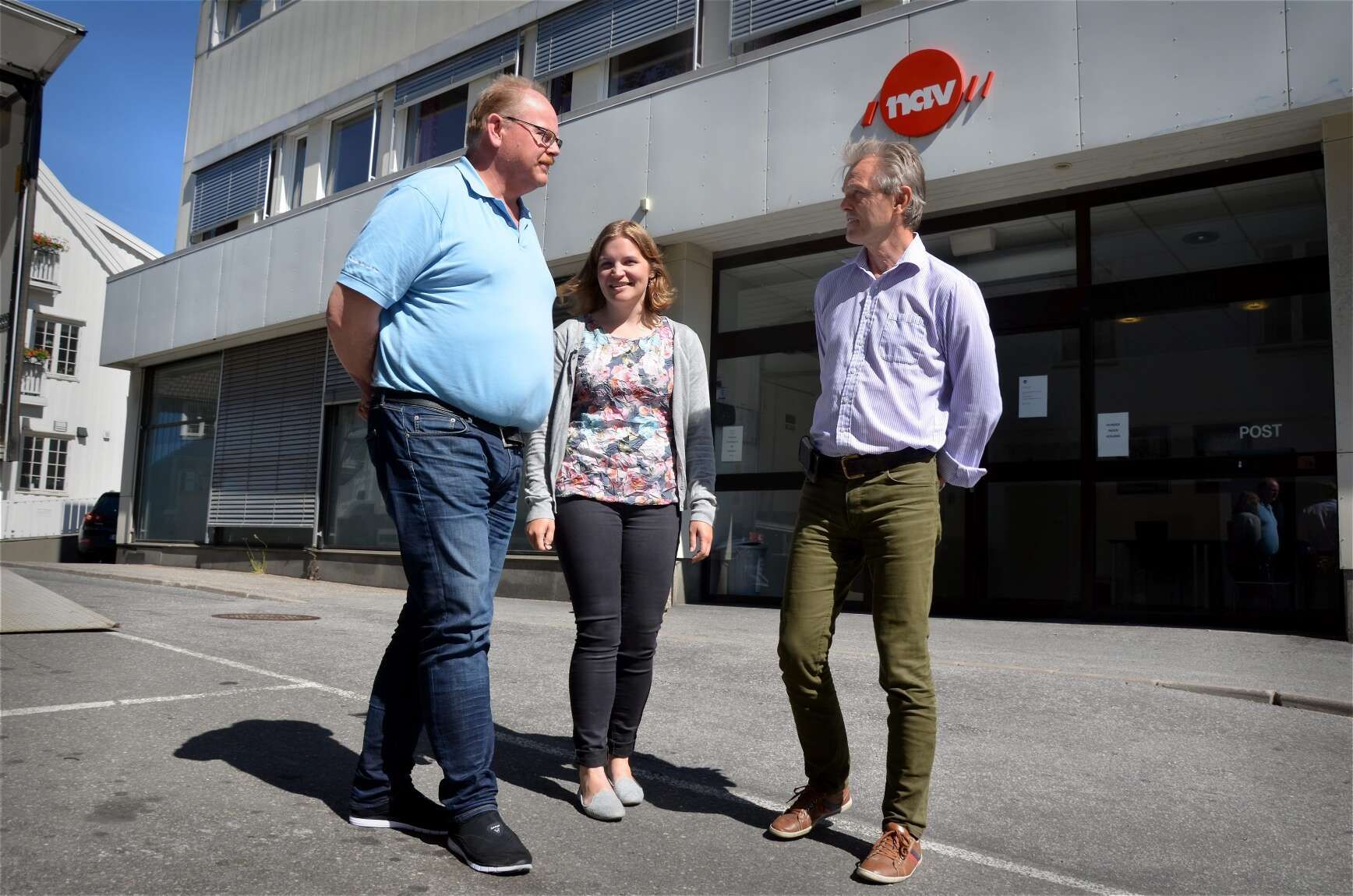- Vi kan alltid bli bedre og strekke oss lengre - gat.no