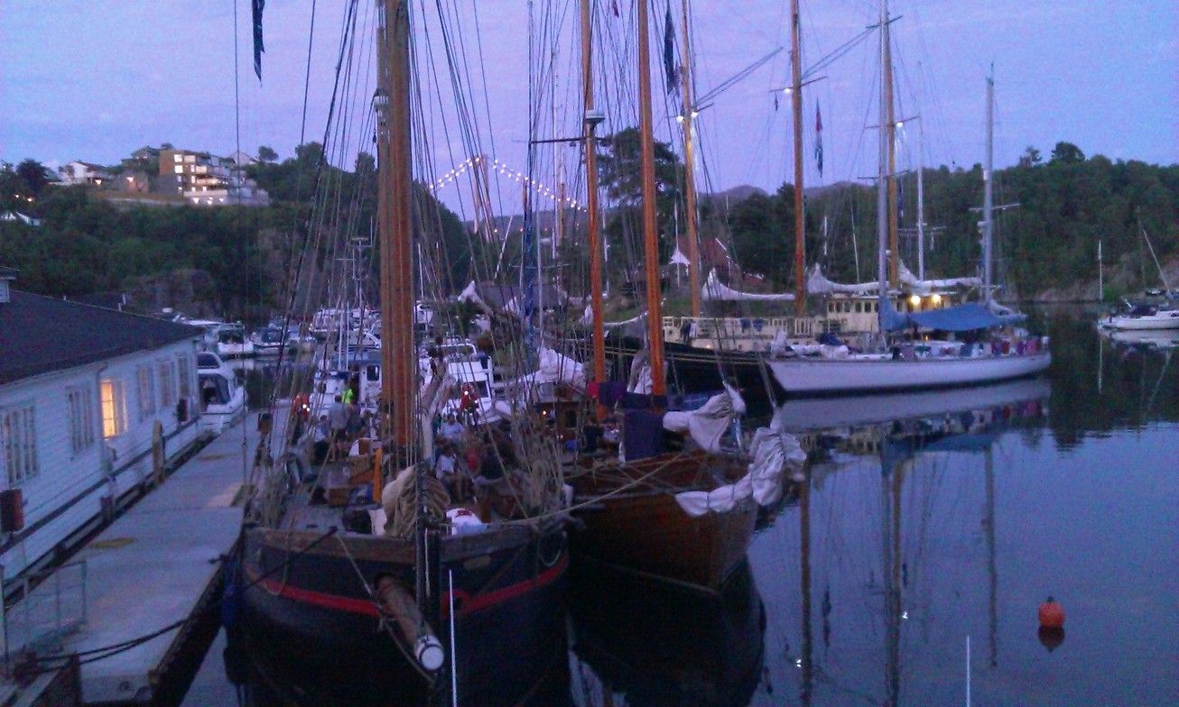 Gjestehavna Strusshamn