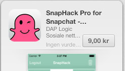 Så du trodde Snapchat var trygt? - fvn.no