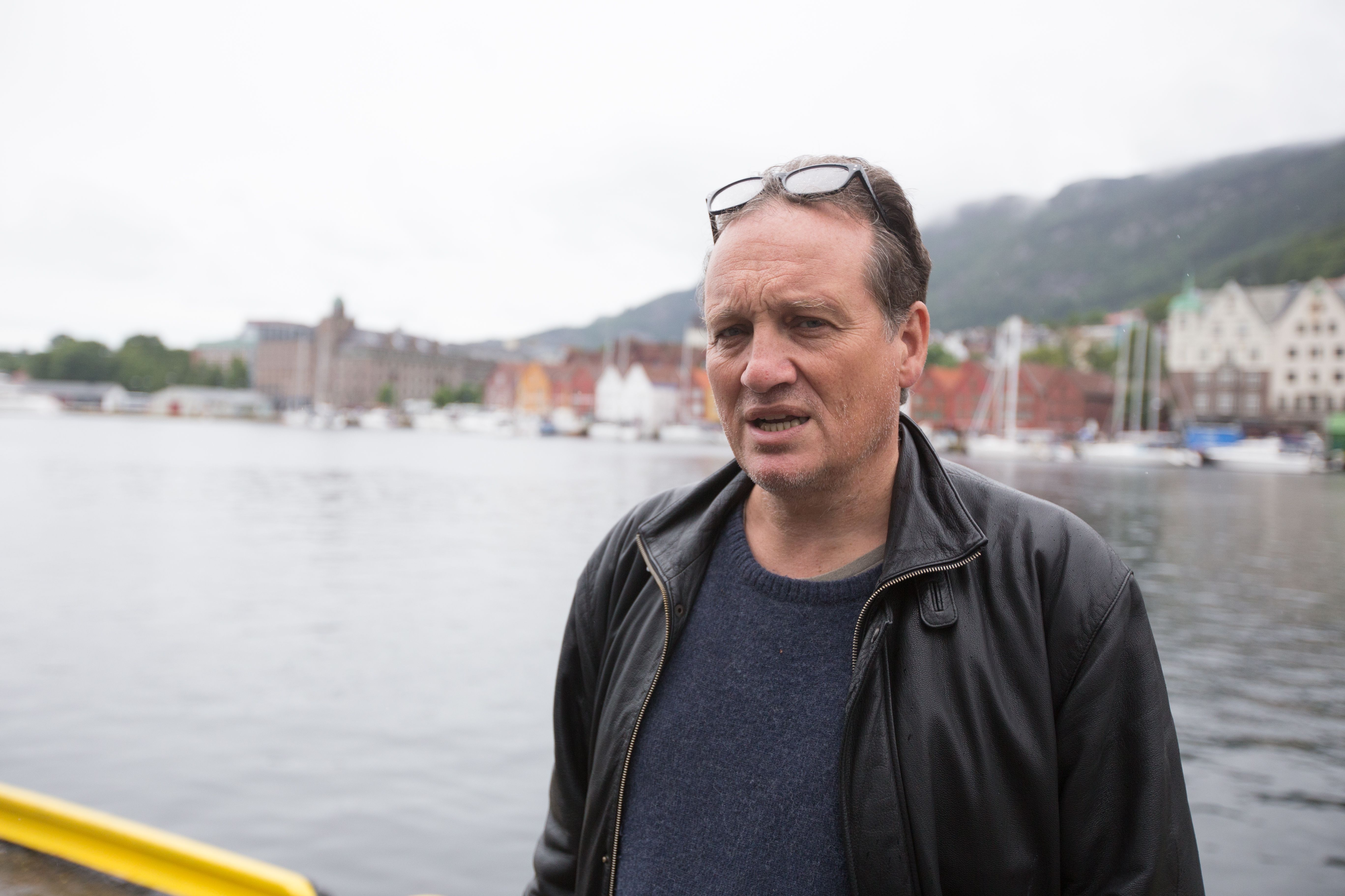 Håpar på historisk oppvakning - marsteinen.no