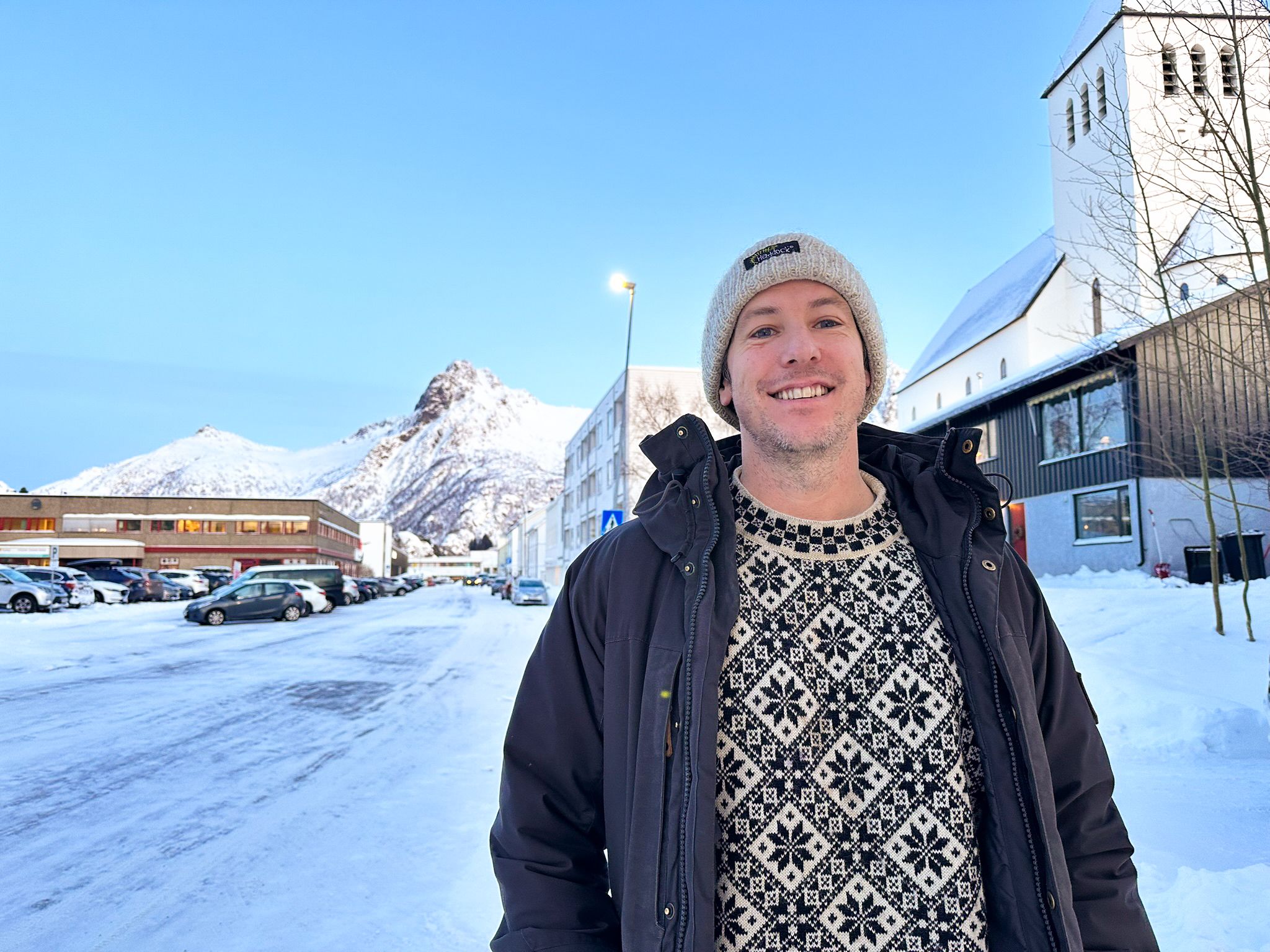 Vi ønsker å dele lidenskapen vår for naturen med gjestene - vaganavisa.no