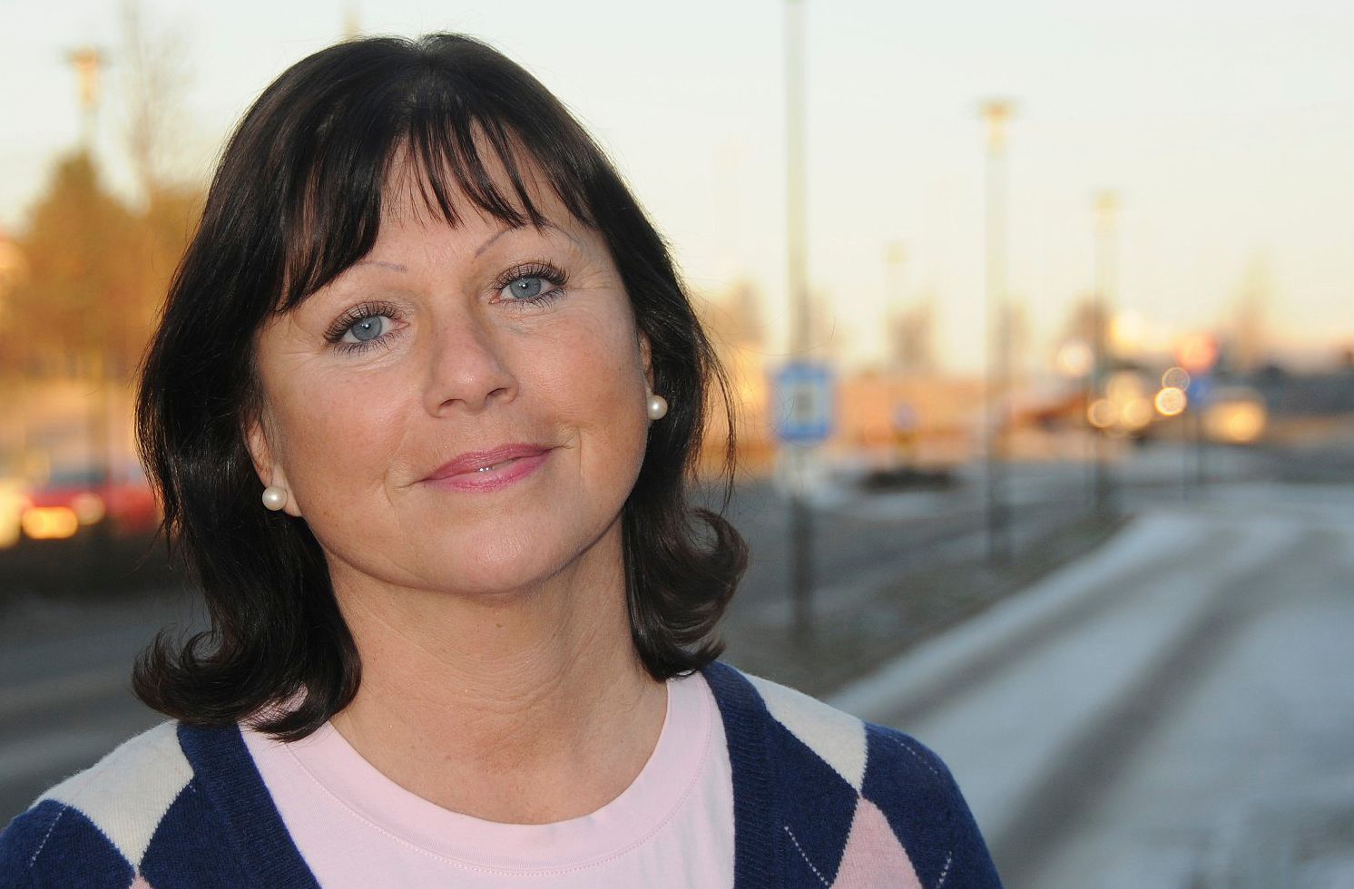 Irene fikk hjelp - vol.no