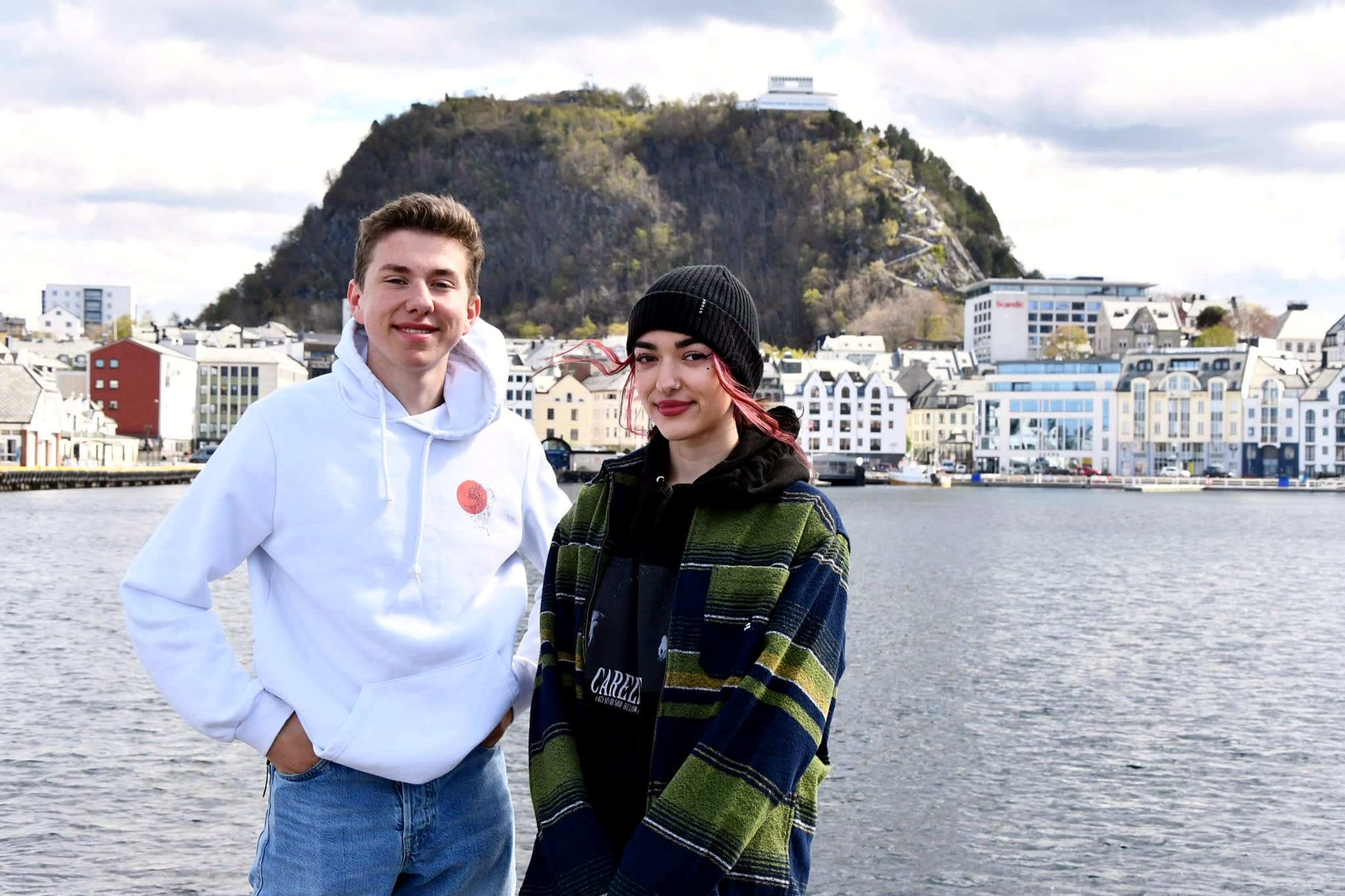 Ungdom ruser seg mer: – Alle kjenner noen som driver med det - smp.no