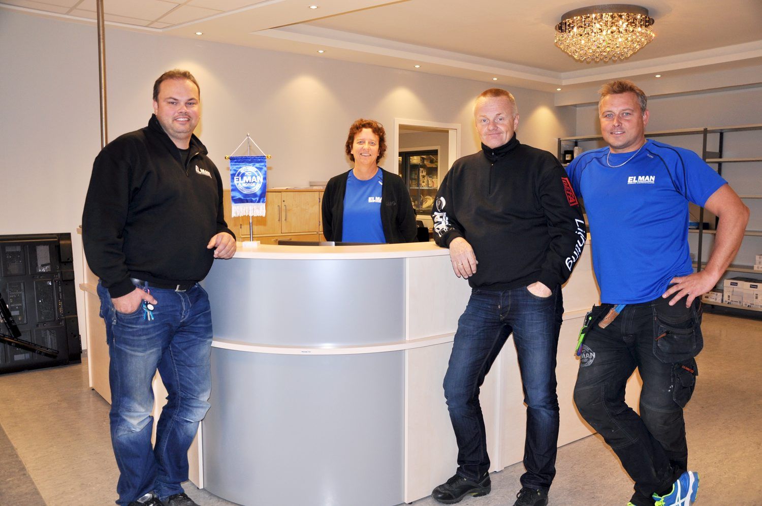Elman etablerer seg i Trondheim - innherred.no
