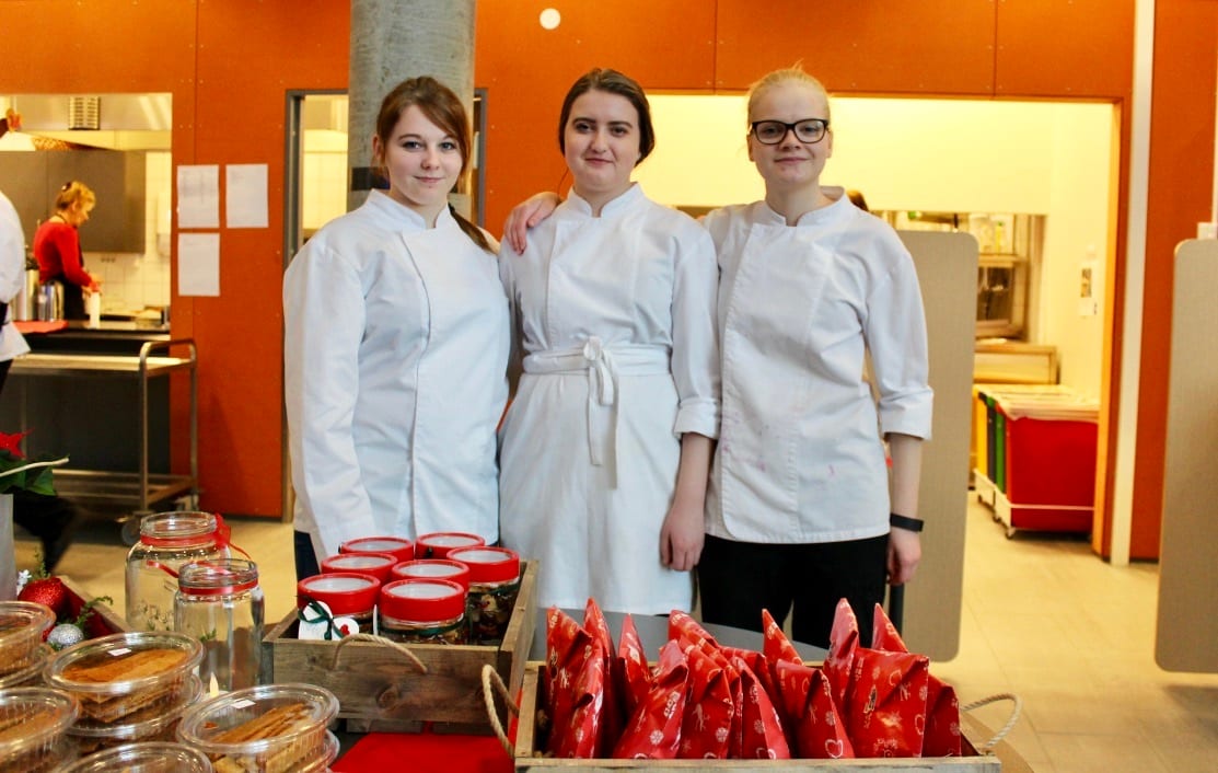 Fikk en hektisk skoledag - avisafroya.no