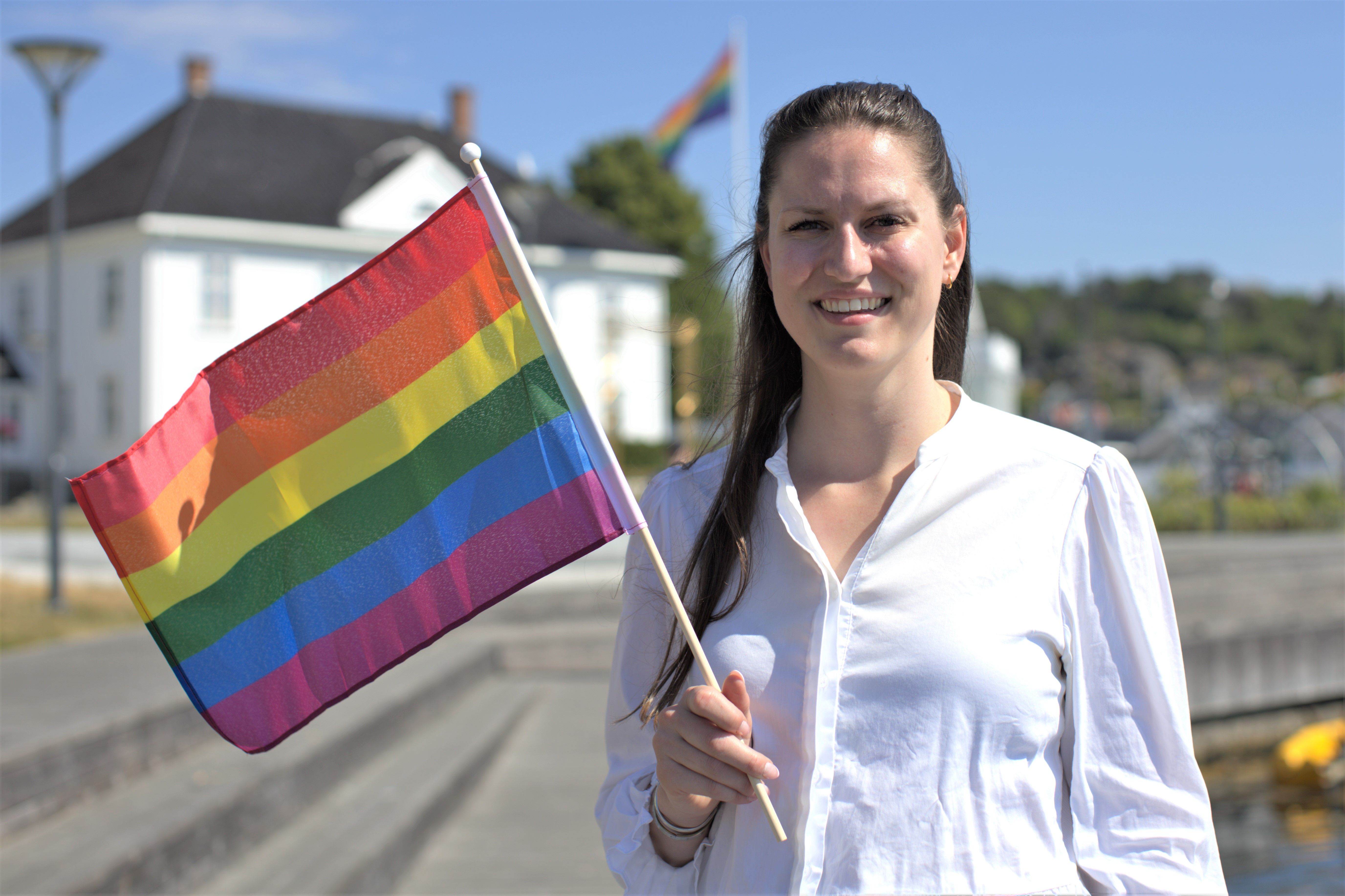 Håper å skape trygge rammer under årets Pride - gat.no
