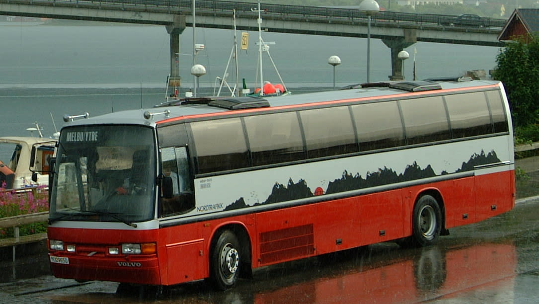 Ta buss og bli syk - vol.no