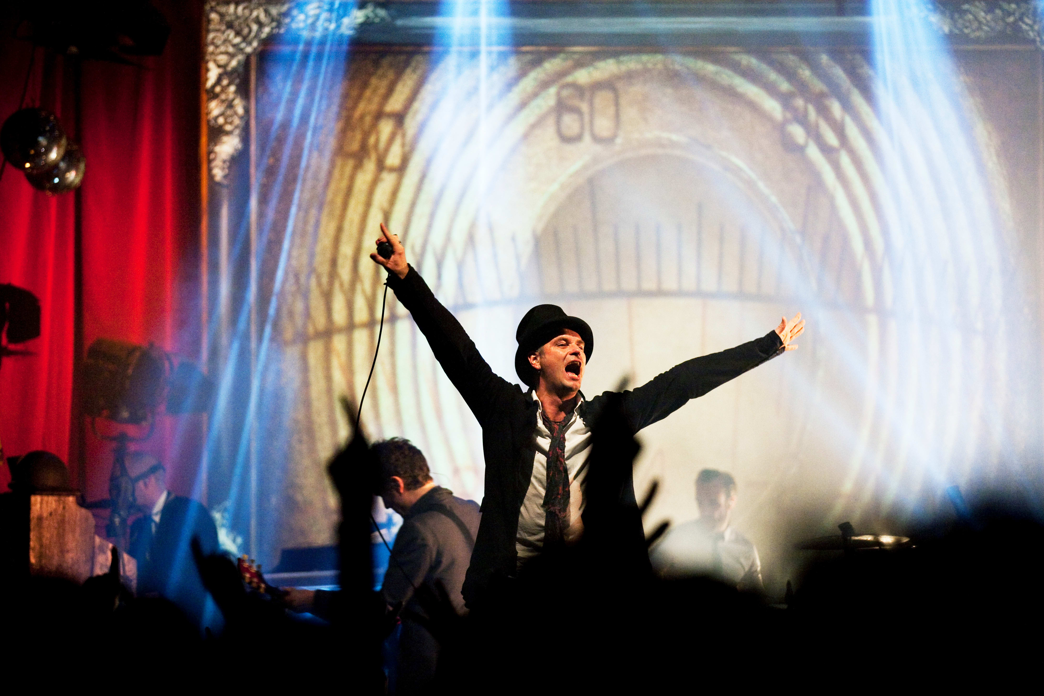 Ekstrem interesse fører til fire nye konserter med Kaizers i Trondheim ...