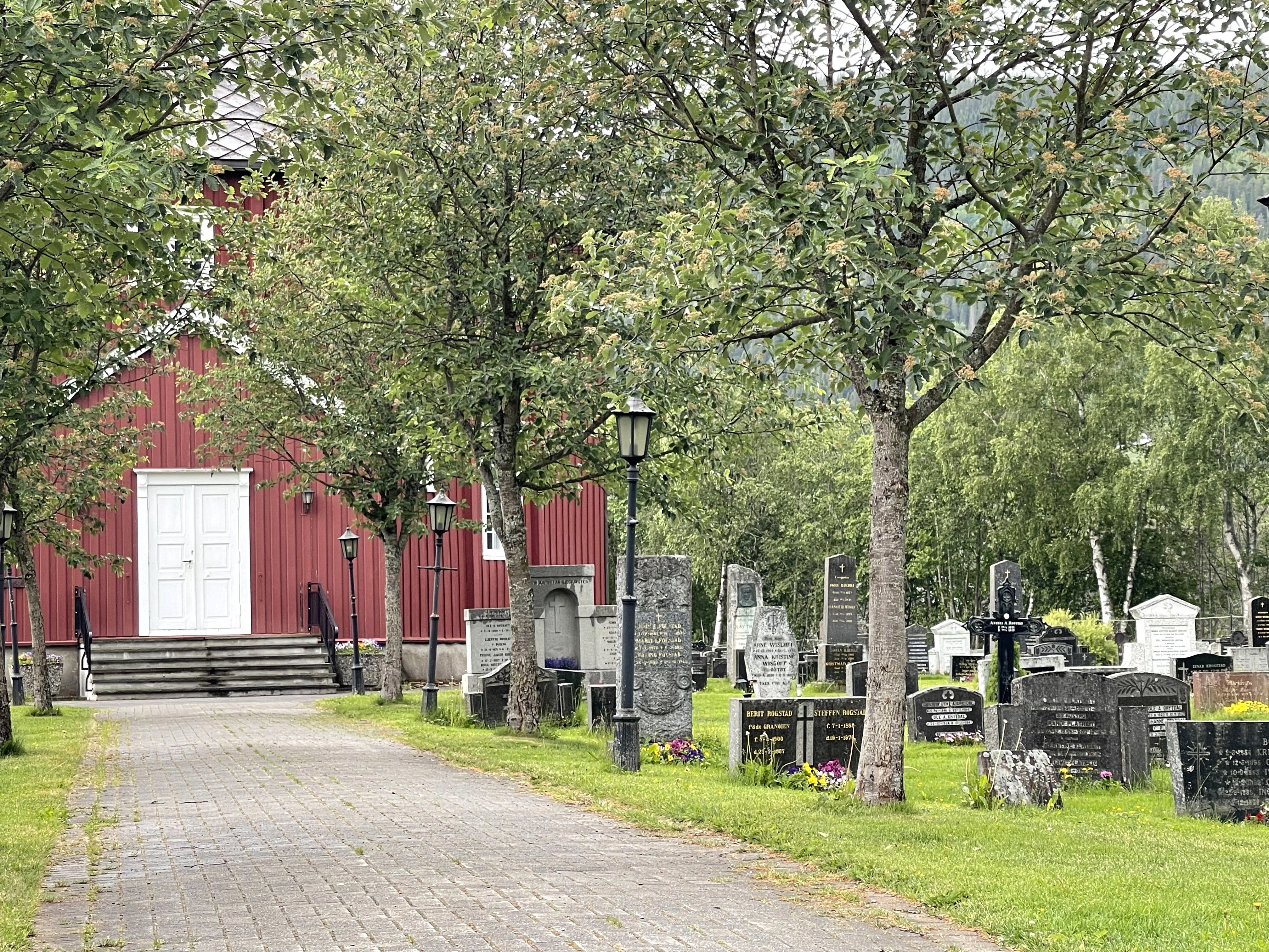 Dødsfallene i Midtre Gauldal og nabokommuner i mai - gauldalsposten.no