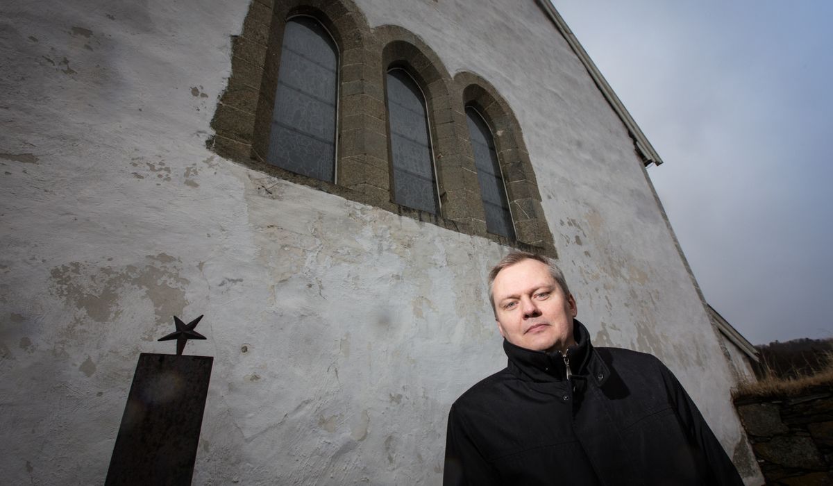 Måtte kvitte seg med en av de ansatte: – Ble slått ned av prestens ... Måtte kvitte seg med en av de ansatte: – Ble slått ned av prestens ...