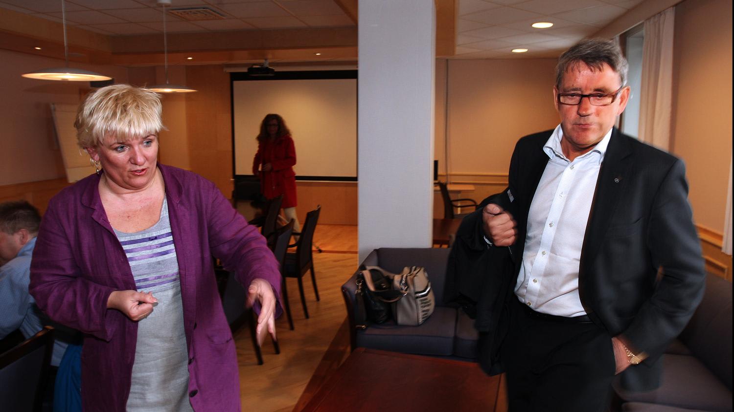 Oppgitt Opsahl kan gi opp - itromso.no