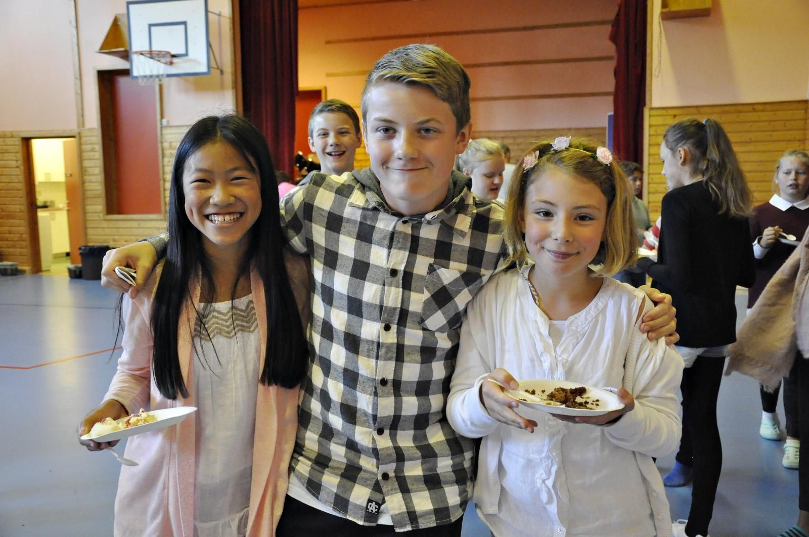 Hurra for Grasdal skule! - strilen.no