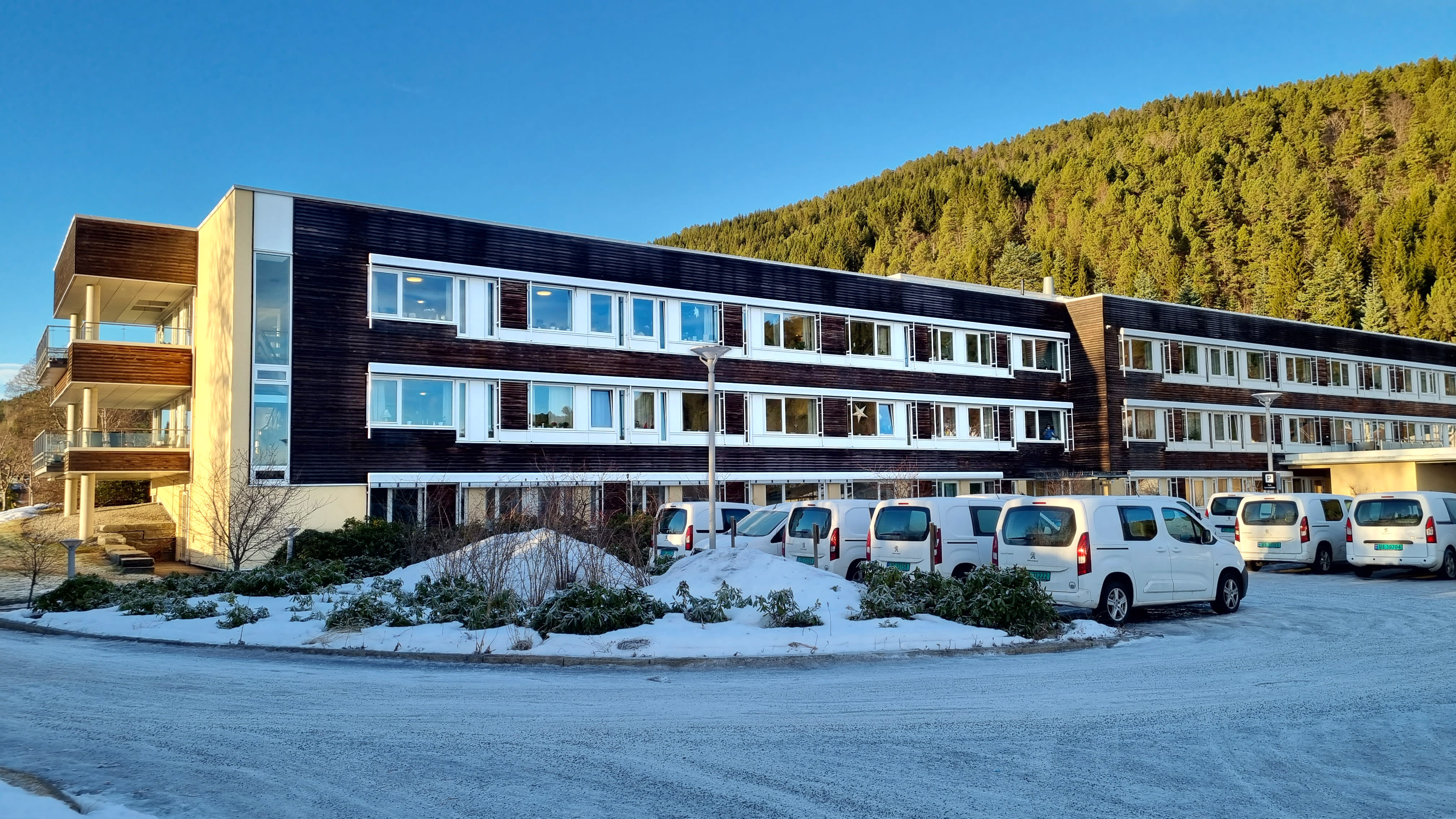 Fant ikke penger til flere sjukeheimsplasser: – Har overhodet ikke ...