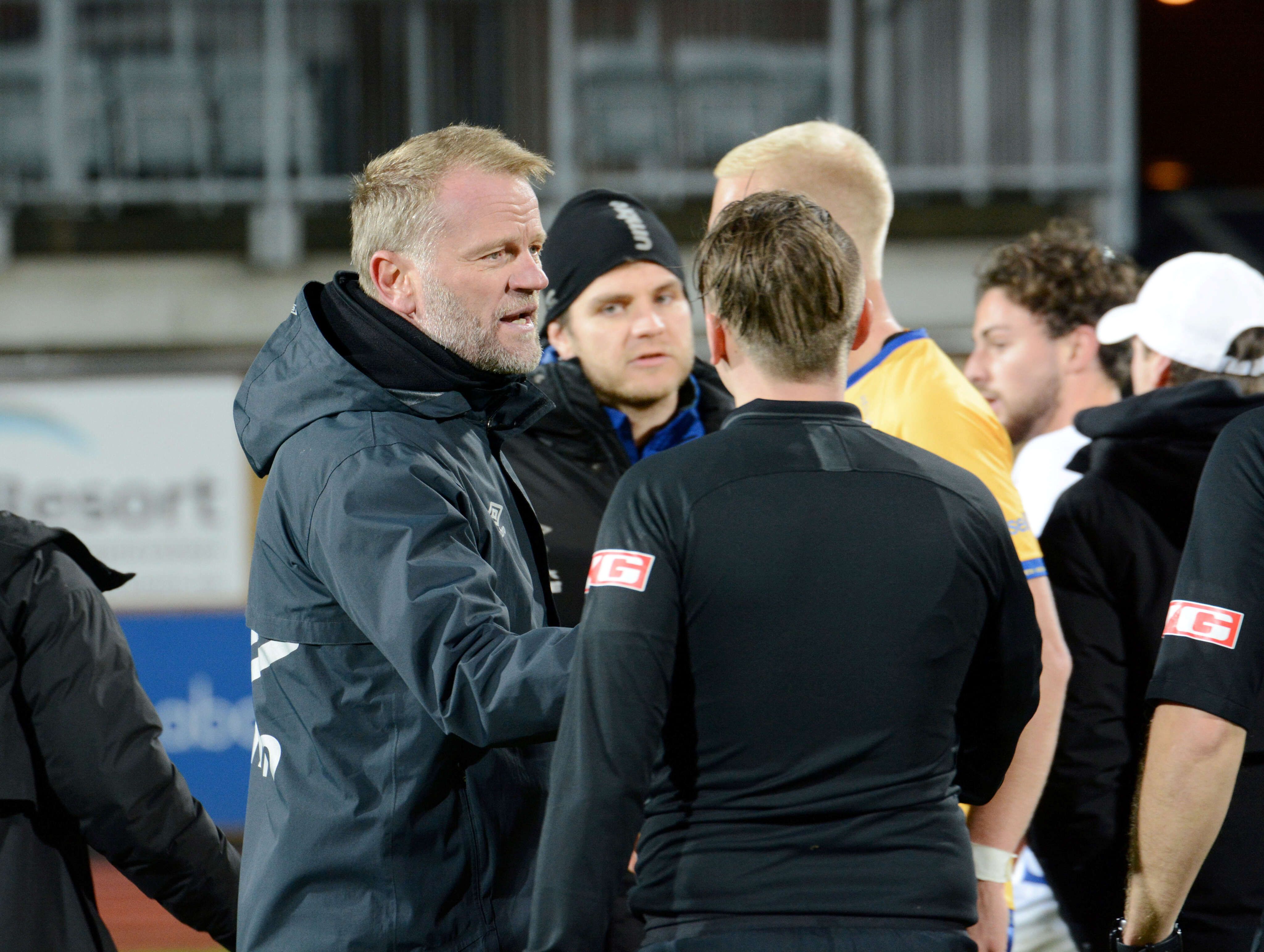 Se video: – Det var vi som skulle vunnet - gat.no