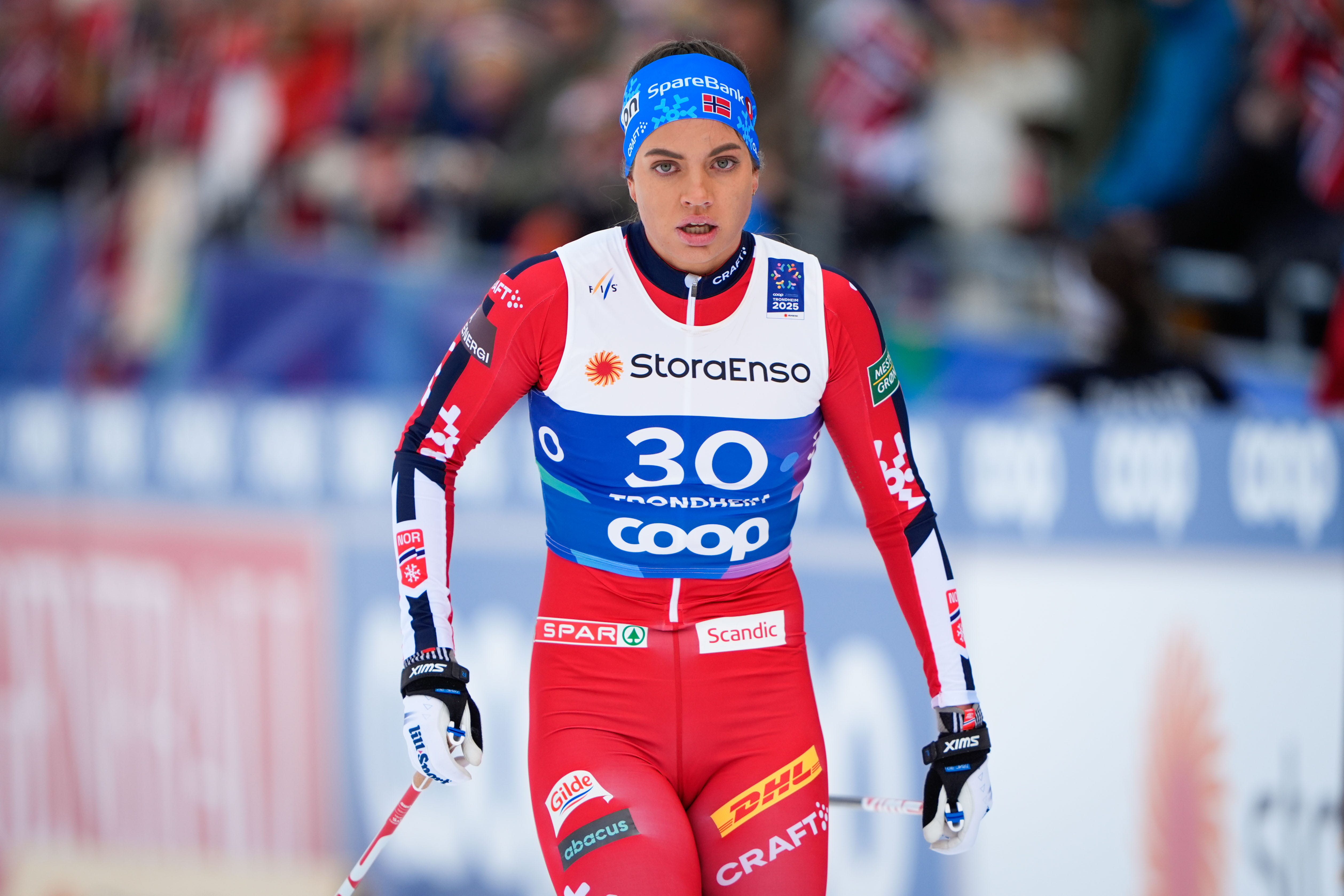 Skistad enkelt til utslagsrundene på VM-sprinten – alle norske videre - fvn.no