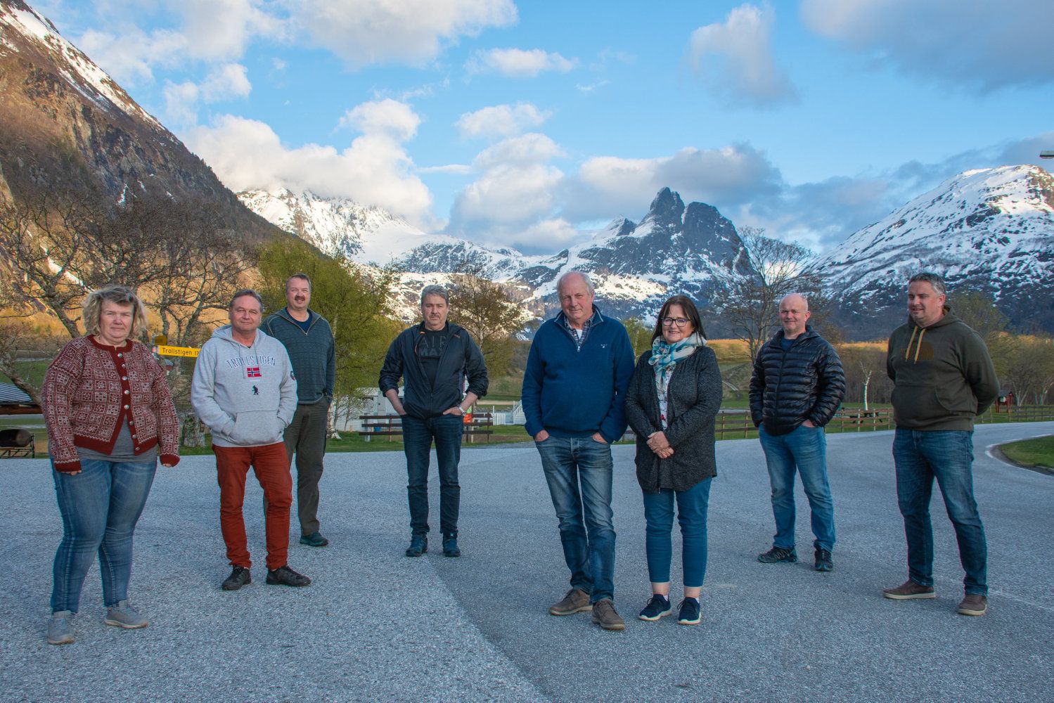 Liten tro på storinnrykk, men håper på nordmenn - andalsnes-avis.no