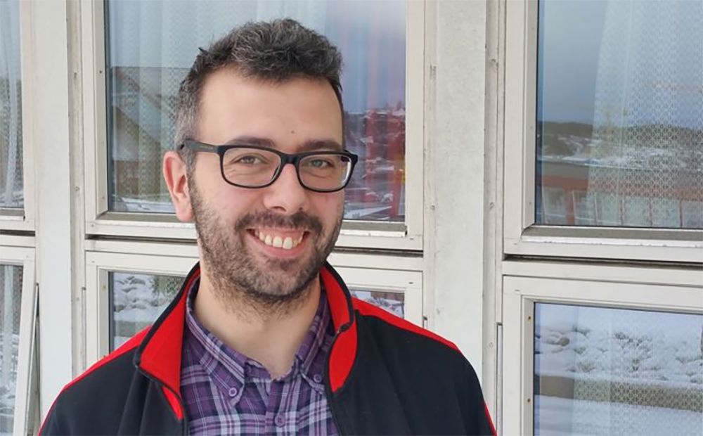 Han har vore fiskar på Færøyane. No er Fridleif (47) klar for ny jobb ...