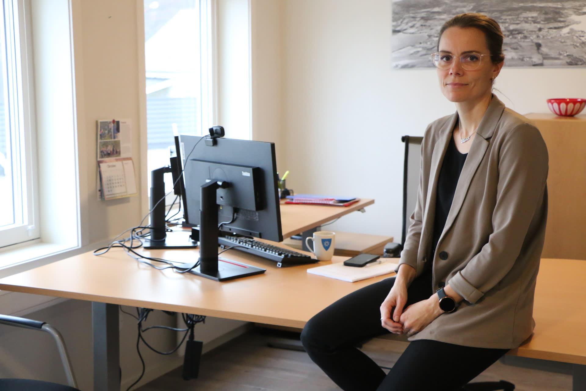 Snakker makta midt imot: - Vi må si fra når vi er uenig - avisa-st.no