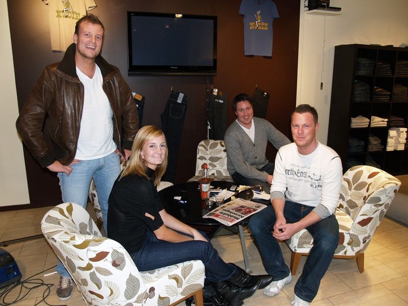 Åpner Axl - driva.no