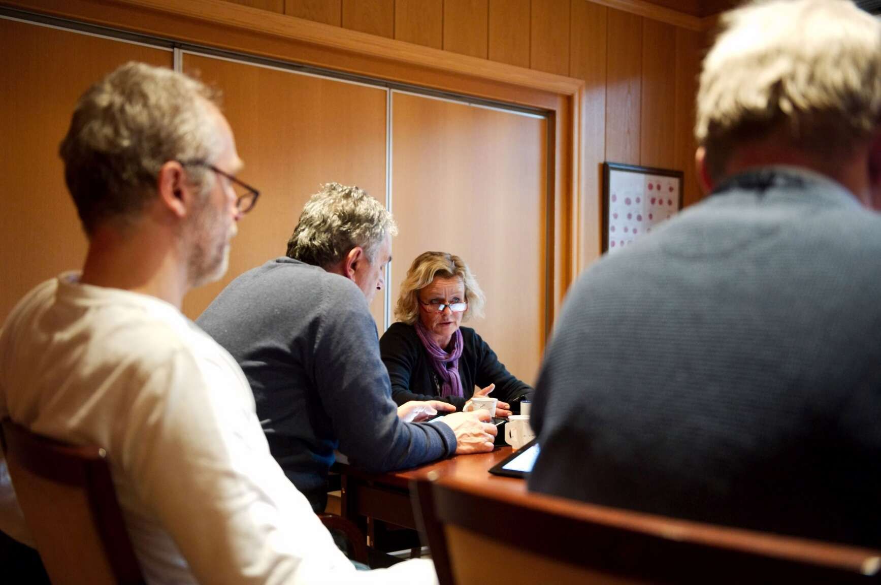 Solveig Robstad, hvordan våger du!? - venneslatidende.no