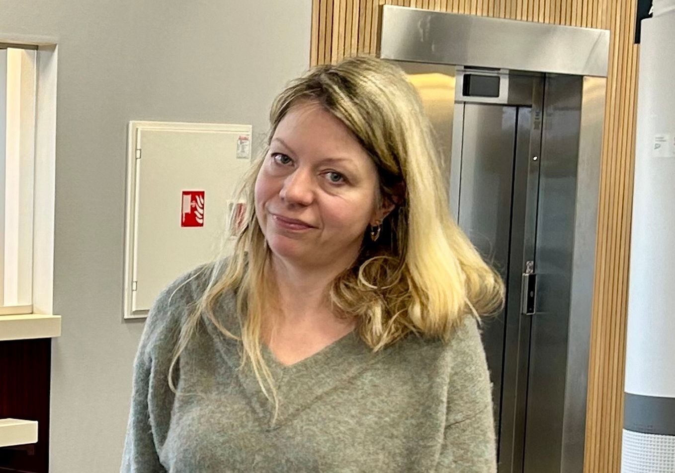Ingvild sjekket inn på danske­ferja - så ble hun frakjørt: – Gikk 20 ...